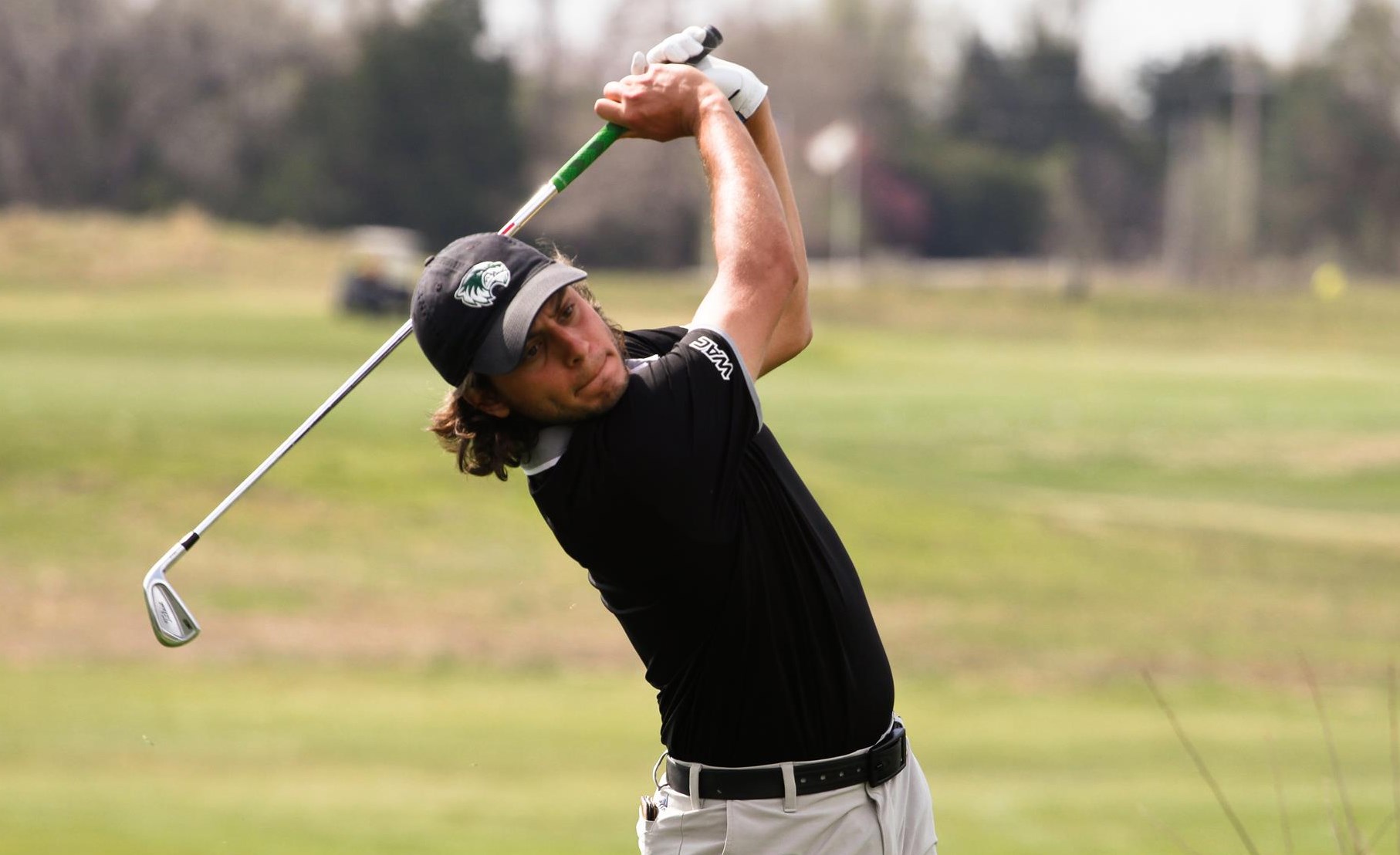 Jake Godfrey - 2018-19 - Men's Golf - Utah Valley University Athletics