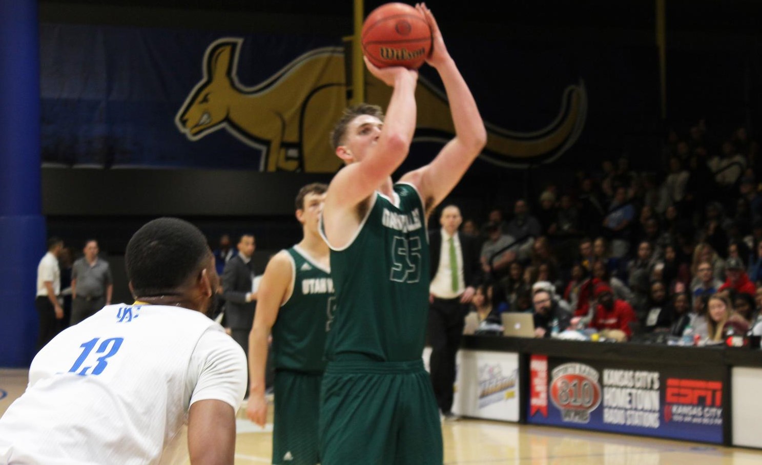 Richard Harward - 2018-19 - Men's Basketball - Utah Valley University ...