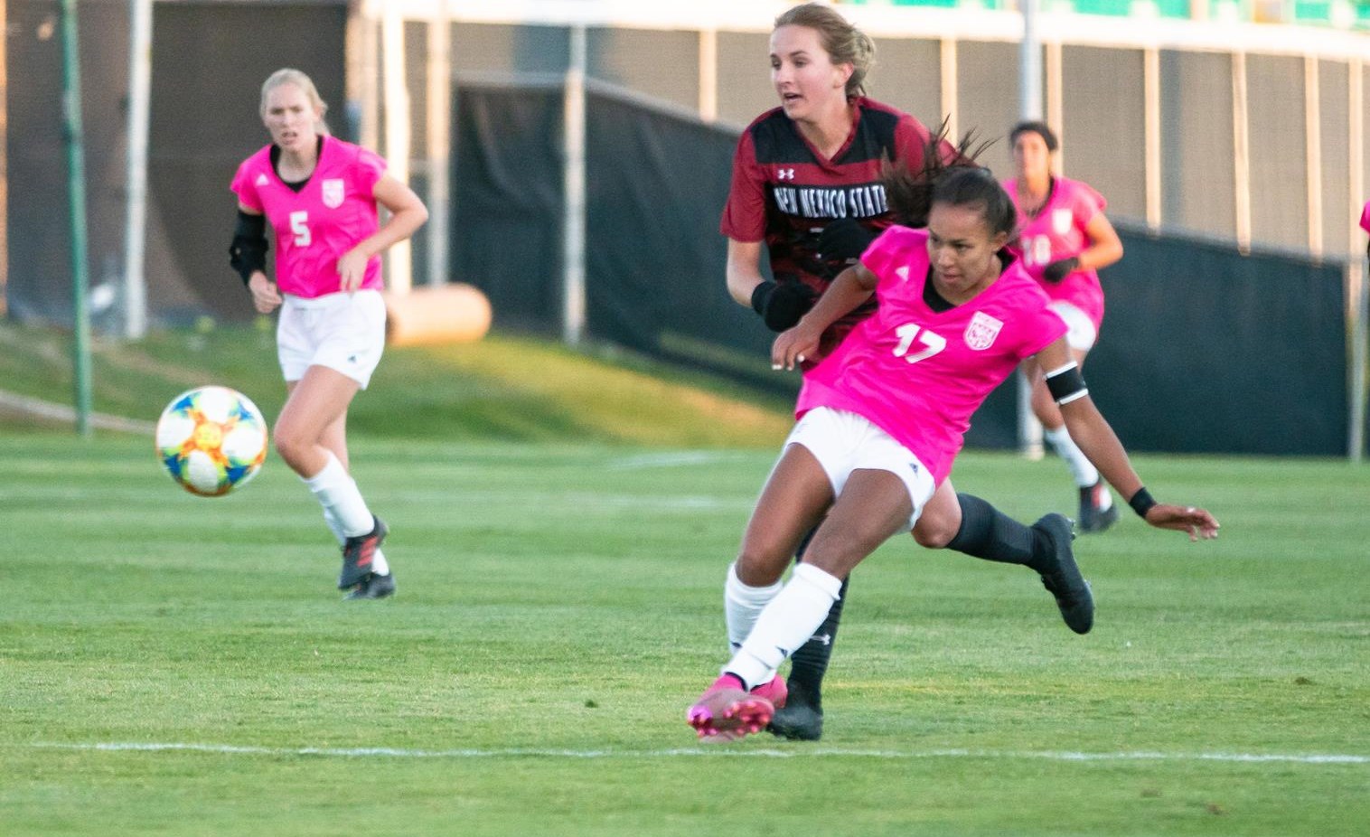 Hannah Bruce - 2019 - Women's Soccer - Utah Valley University Athletics