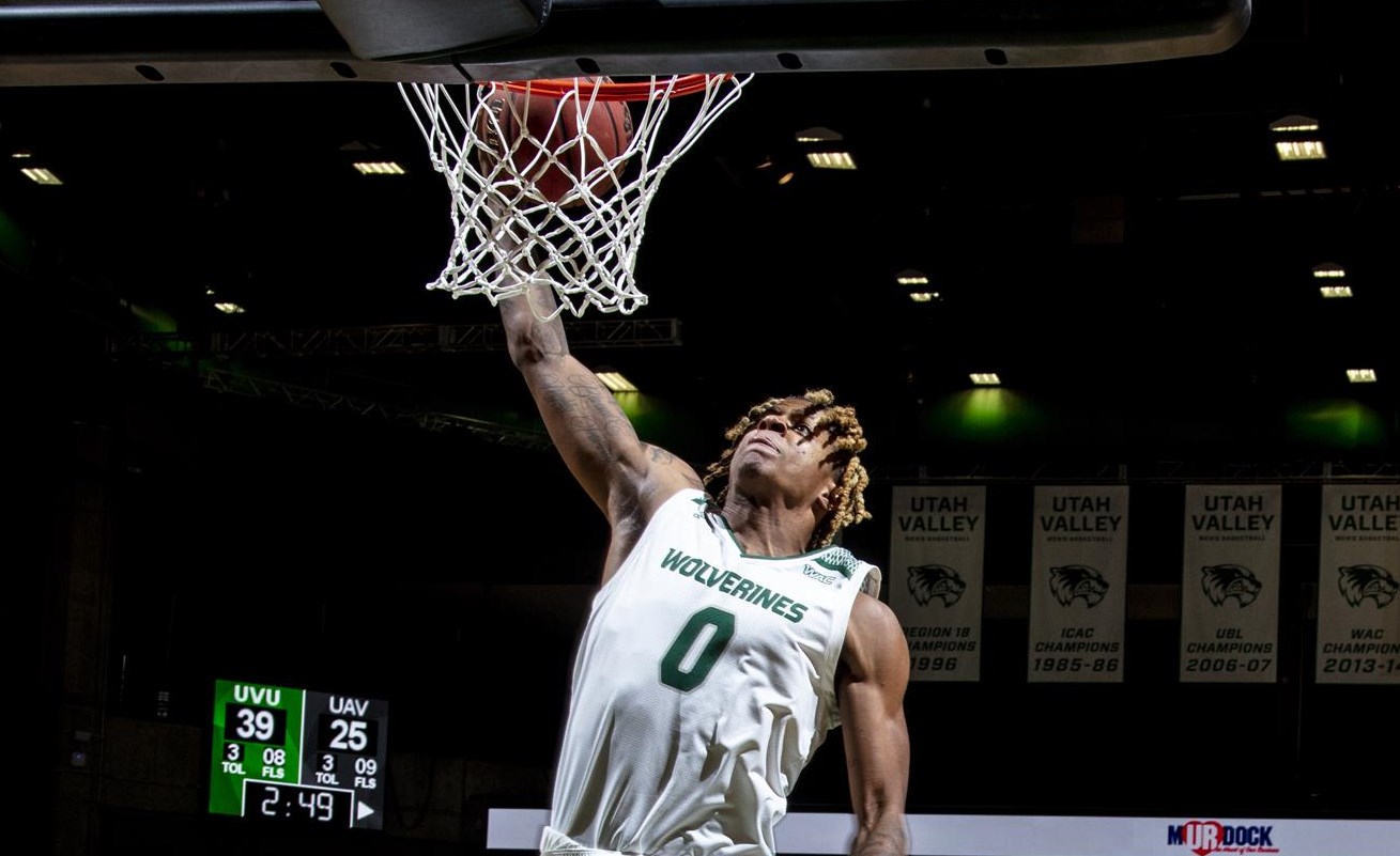 Isaiah White - 2019-20 - Men's Basketball - Utah Valley University ...