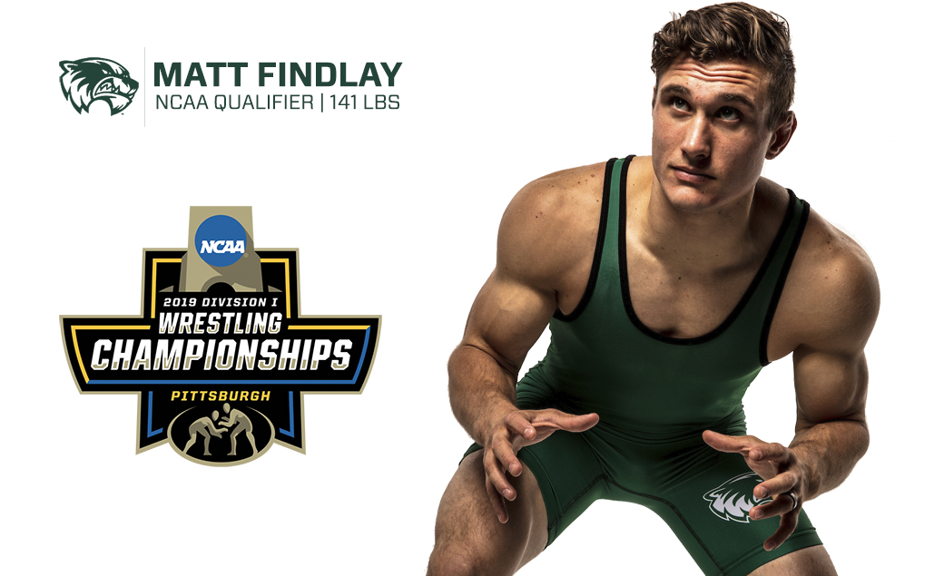 Matt Findlay - 2019-20 - Wrestling - Utah Valley University Athletics