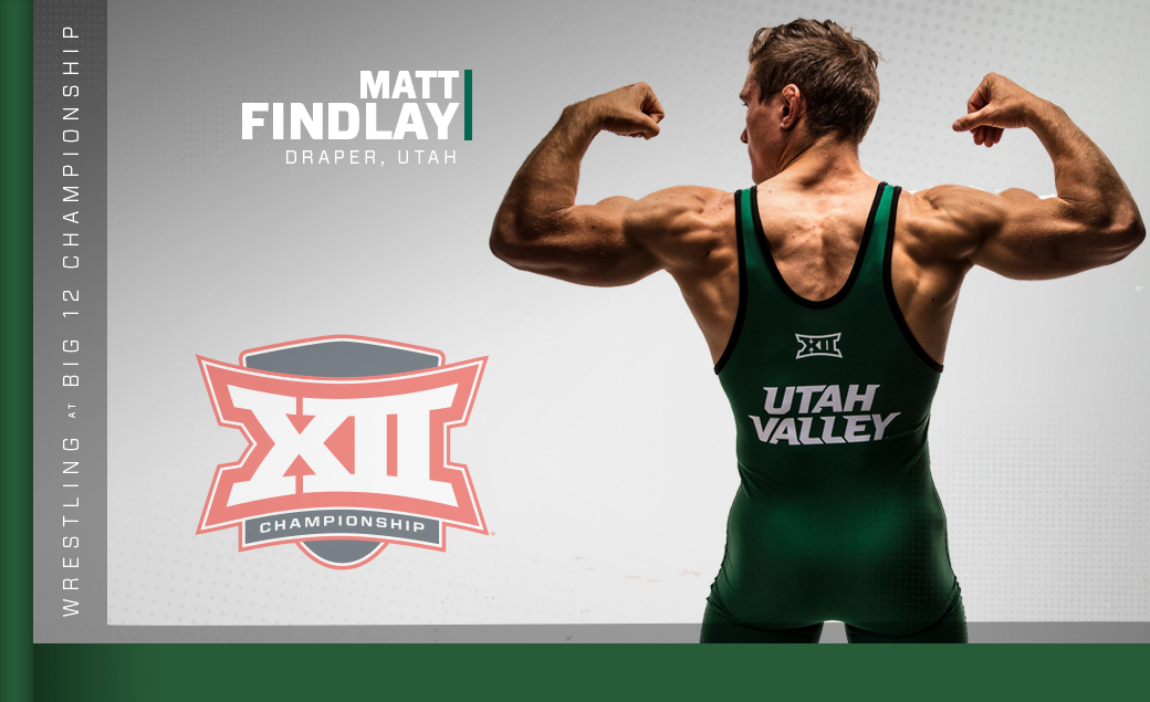 Matt Findlay - 2019-20 - Wrestling - Utah Valley University Athletics