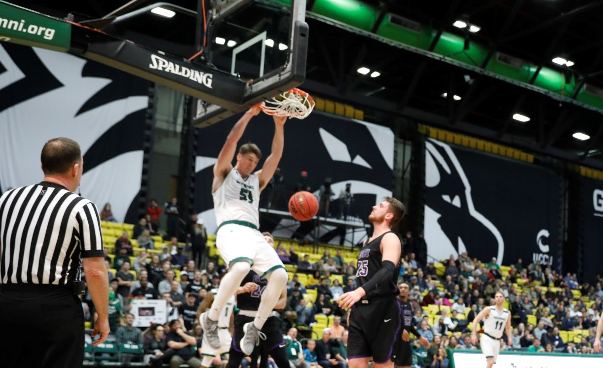 Richard Harward - 2018-19 - Men's Basketball - Utah Valley University ...