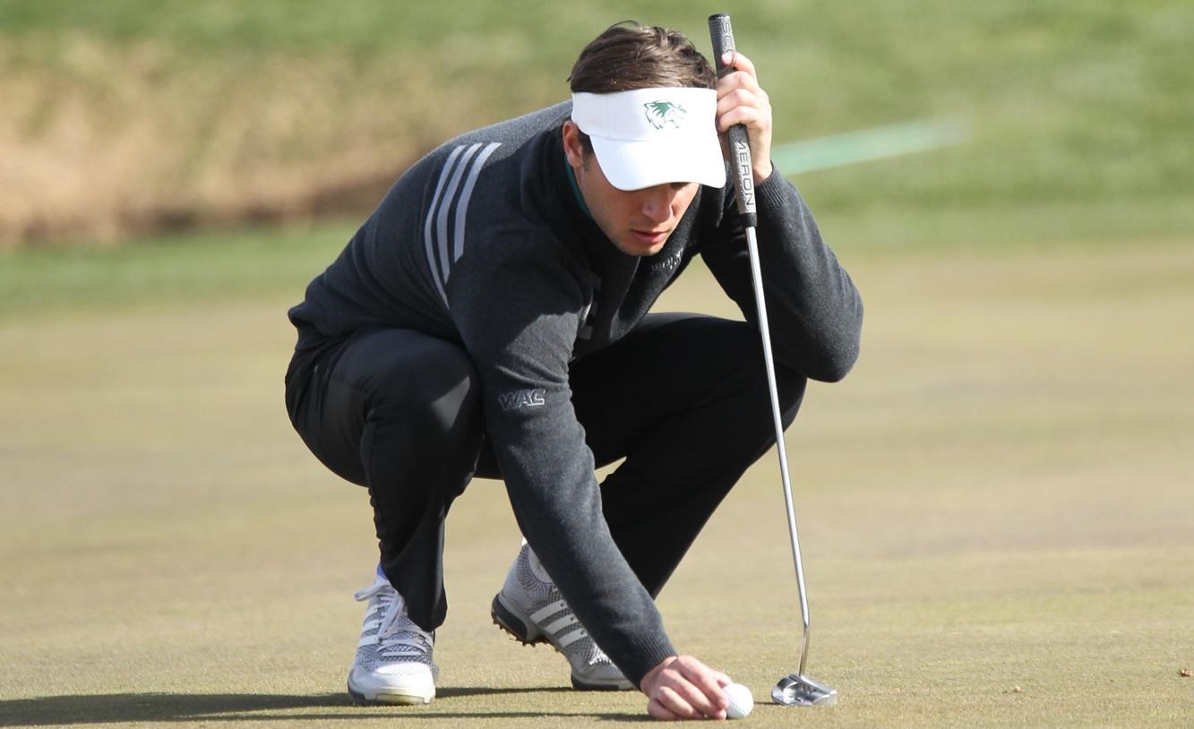 Jake Godfrey - 2018-19 - Men's Golf - Utah Valley University Athletics