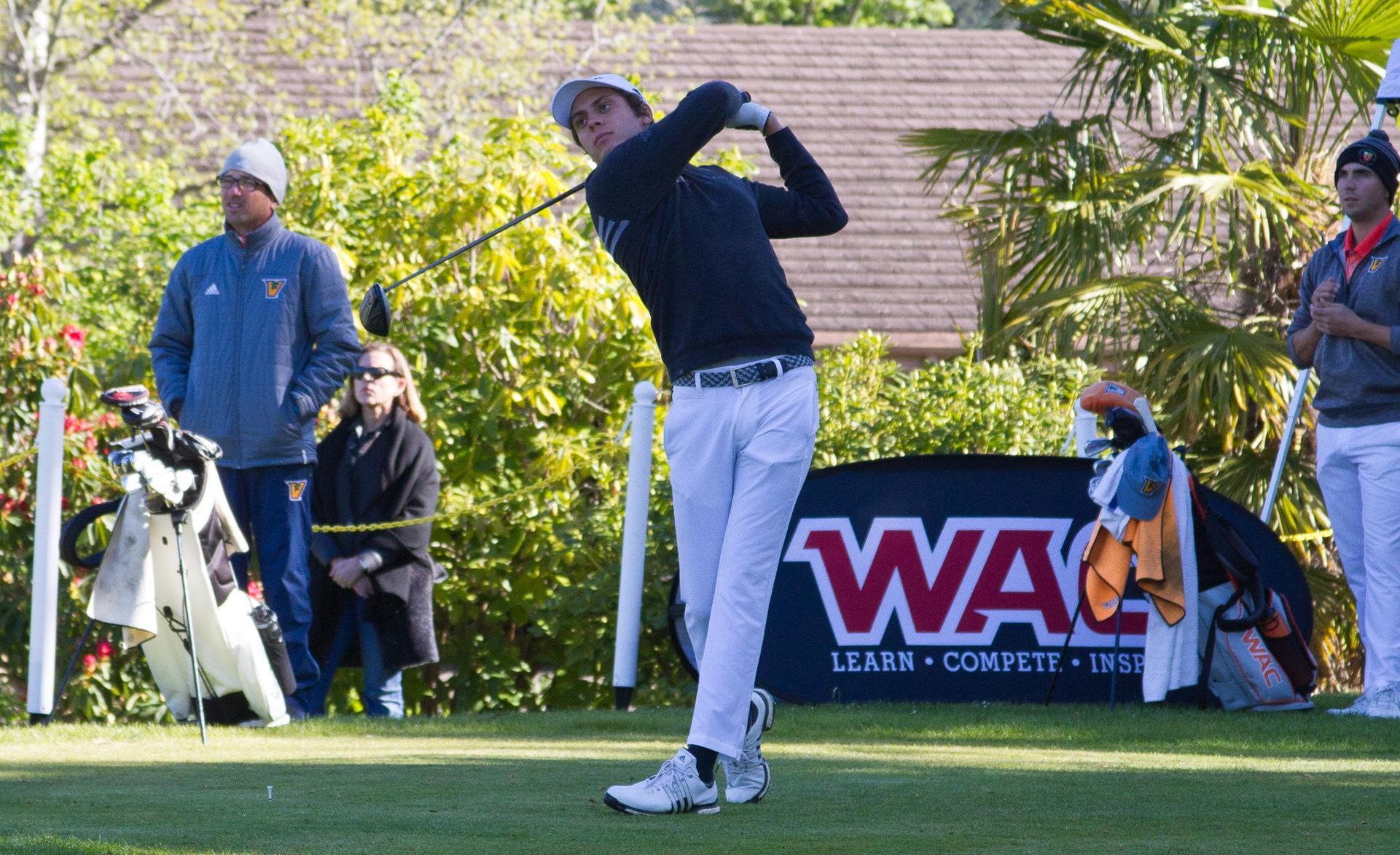 Jake Godfrey - 2018-19 - Men's Golf - Utah Valley University Athletics