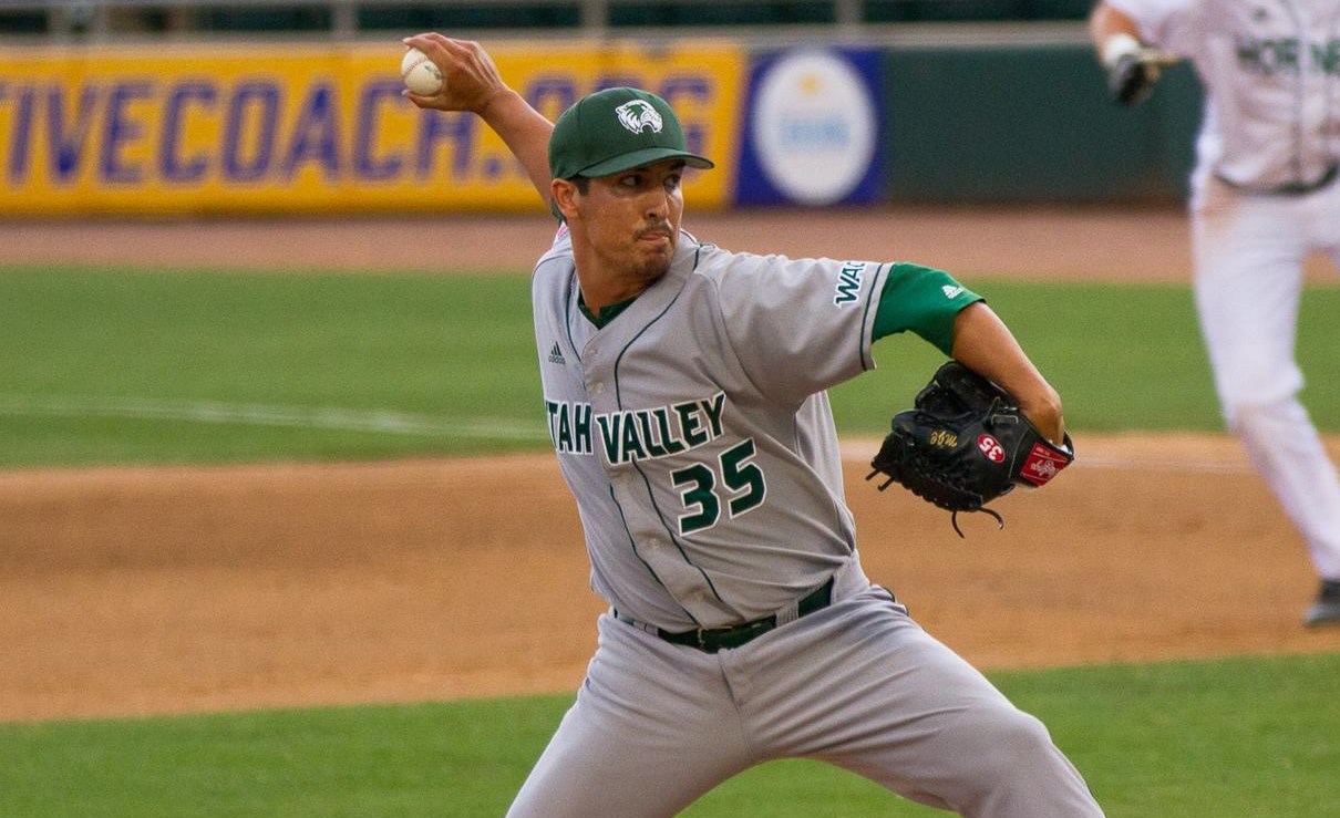 Carr’s gem lifts UVU to WAC Tournament opening-round win - Utah Valley ...