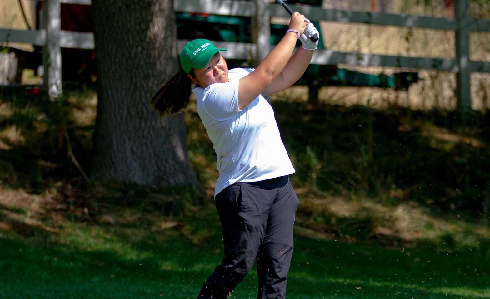 Kaylee Shimizu - 2019-20 - Women's Golf - Utah Valley University Athletics