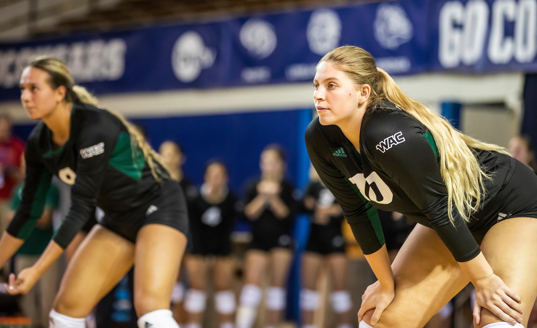 UVU wins over Utah State in three sets - Utah Valley University Athletics