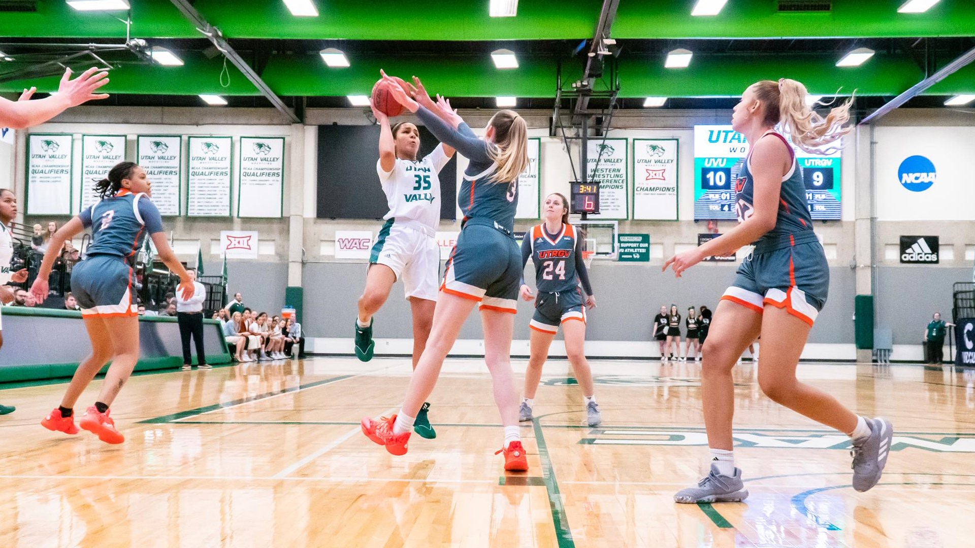 Jordan Holland - 2019-20 - Women's Basketball - Utah Valley University ...