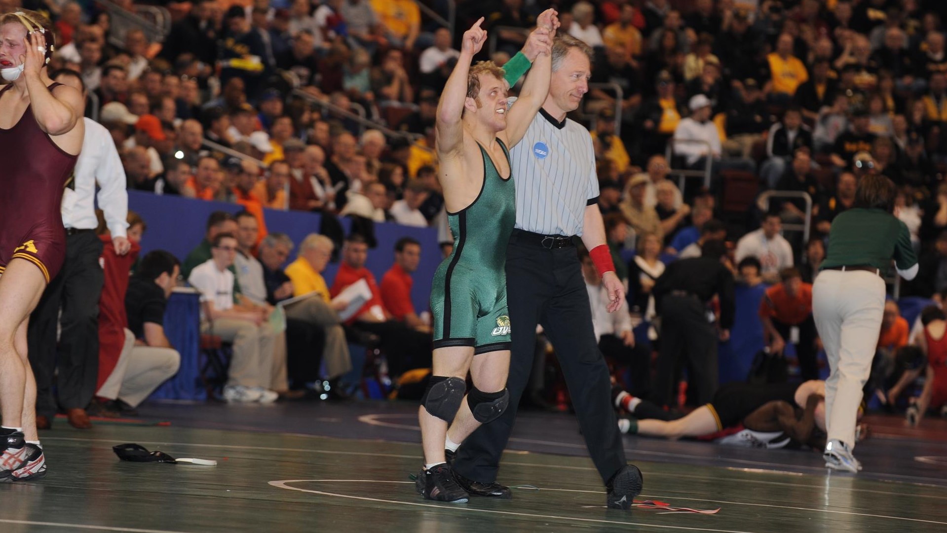 Benjamin Kjar - 2010-11 - Wrestling - Utah Valley University Athletics