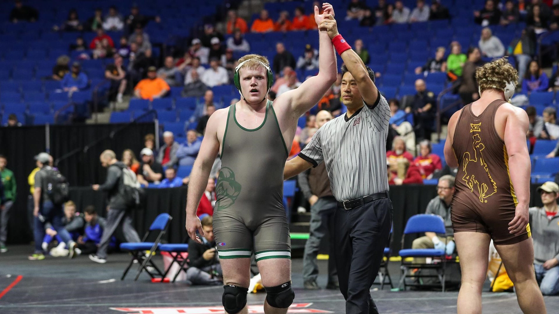 Tate Orndorff - 2019-20 - Wrestling - Utah Valley University Athletics