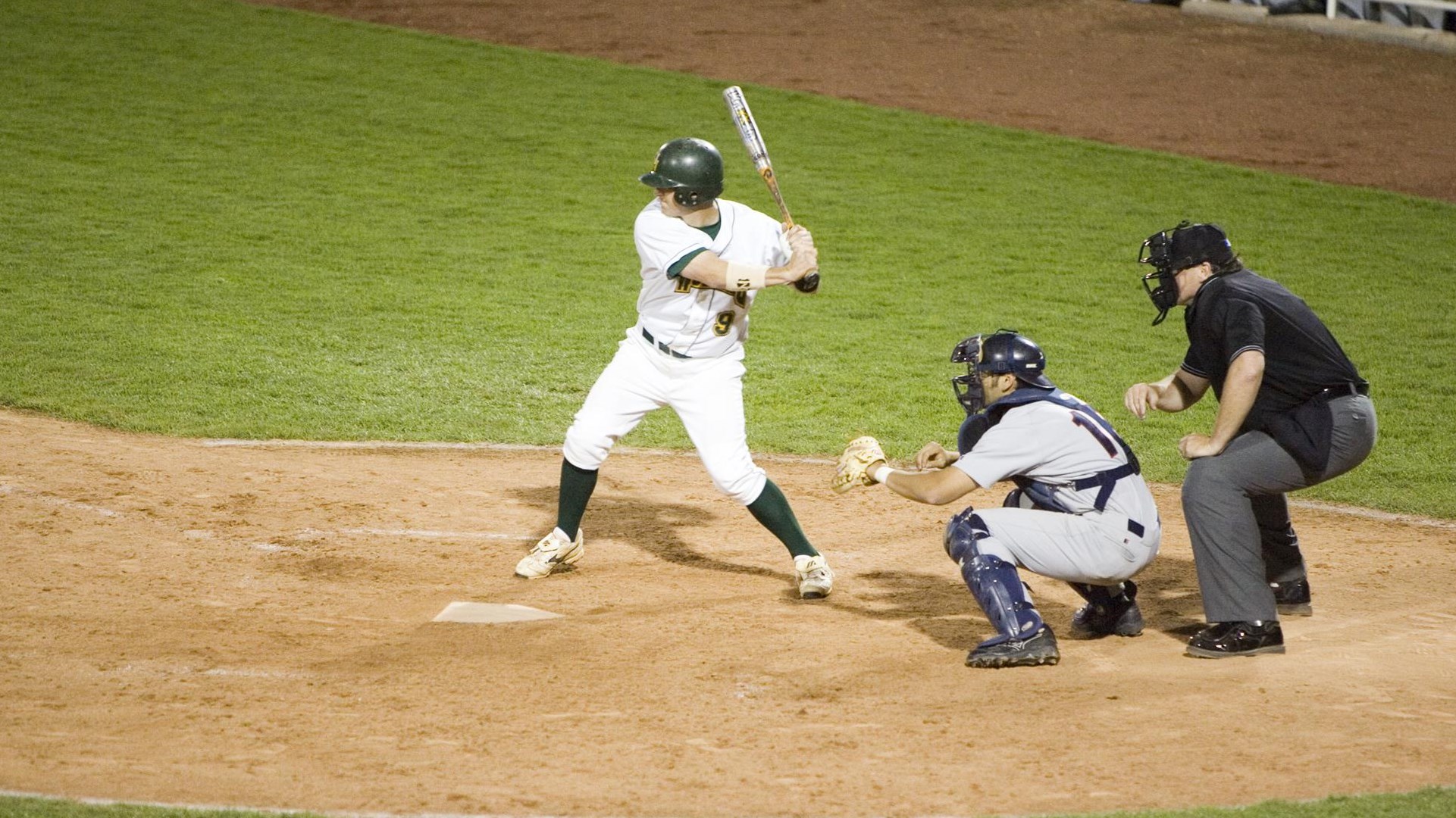 Derrick Thomas - 2007 - Baseball - Utah Valley University Athletics