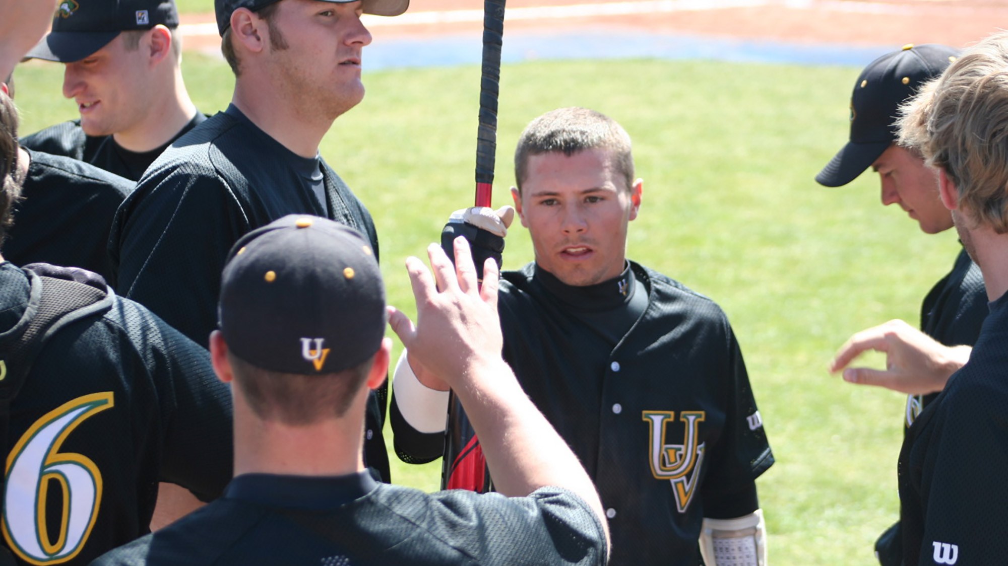 Tyler Garretson - 2008 - Baseball - Utah Valley University Athletics