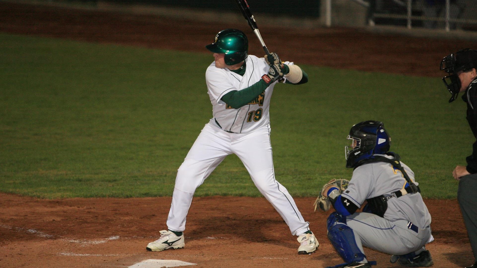 Austin Heaps - 2012 - Baseball - Utah Valley University Athletics