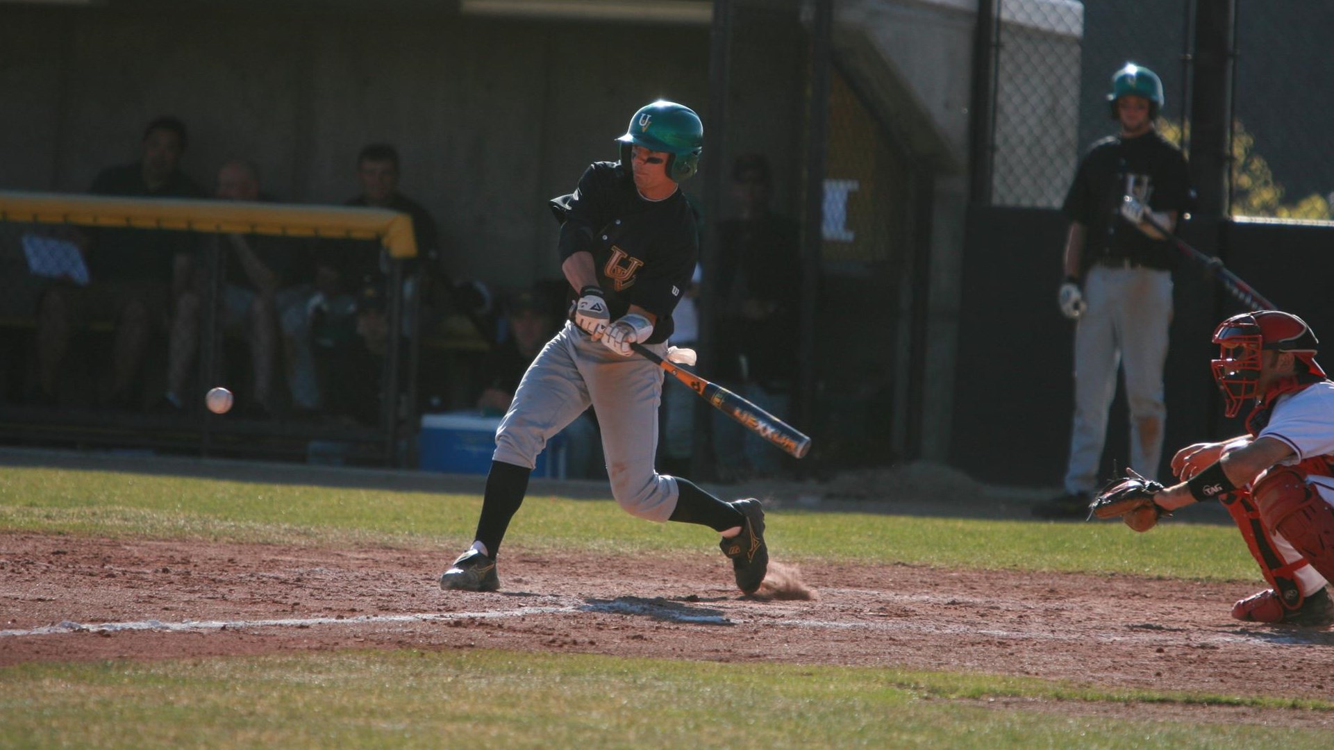 Tyler Garretson - 2008 - Baseball - Utah Valley University Athletics