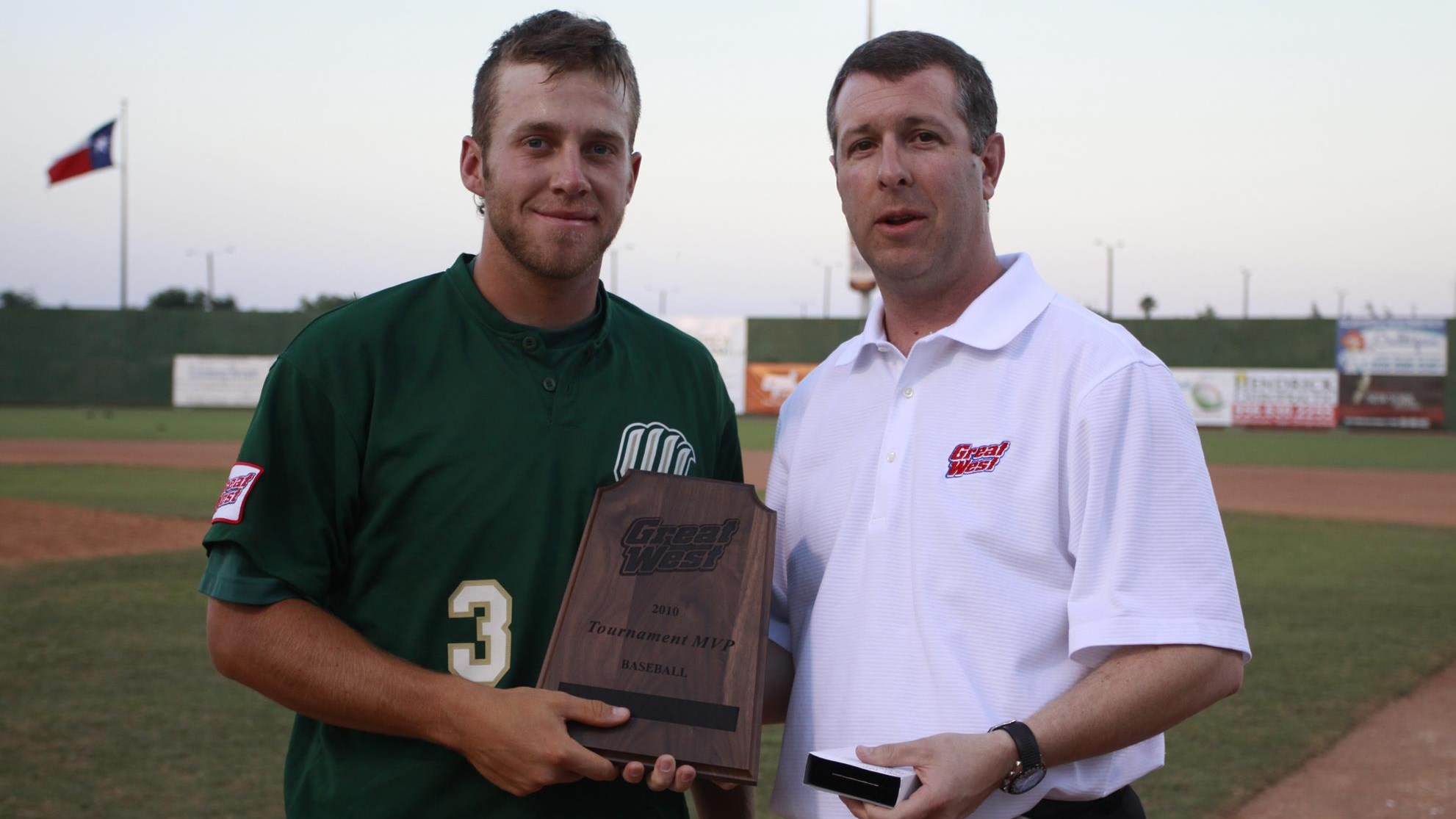 Chris Benson - 2011 - Baseball - Utah Valley University Athletics