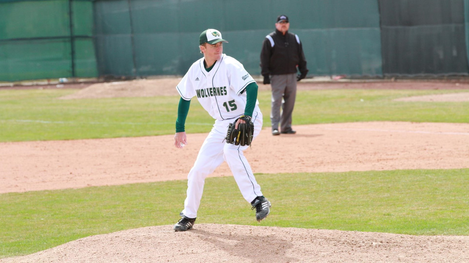 Peter Sundwall - 2011 - Baseball - Utah Valley University Athletics
