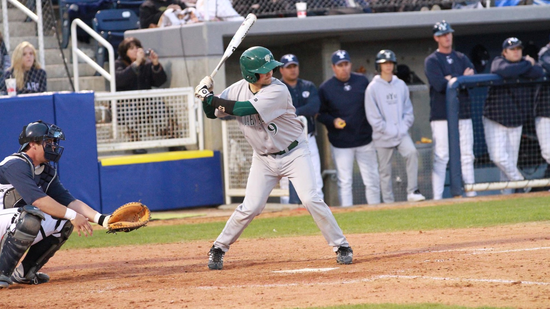Court Zollinger - 2013 - Baseball - Utah Valley University Athletics