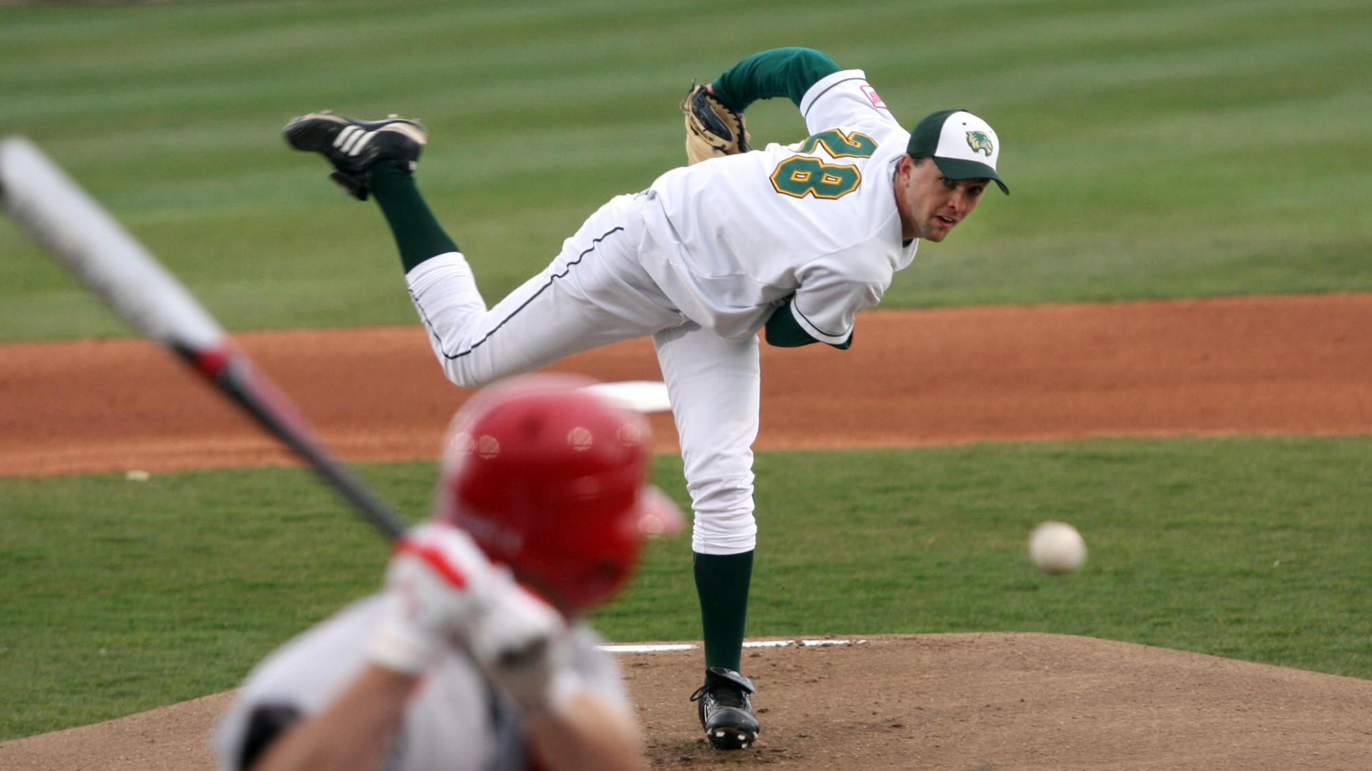 CJ Healey - 2011 - Baseball - Utah Valley University Athletics