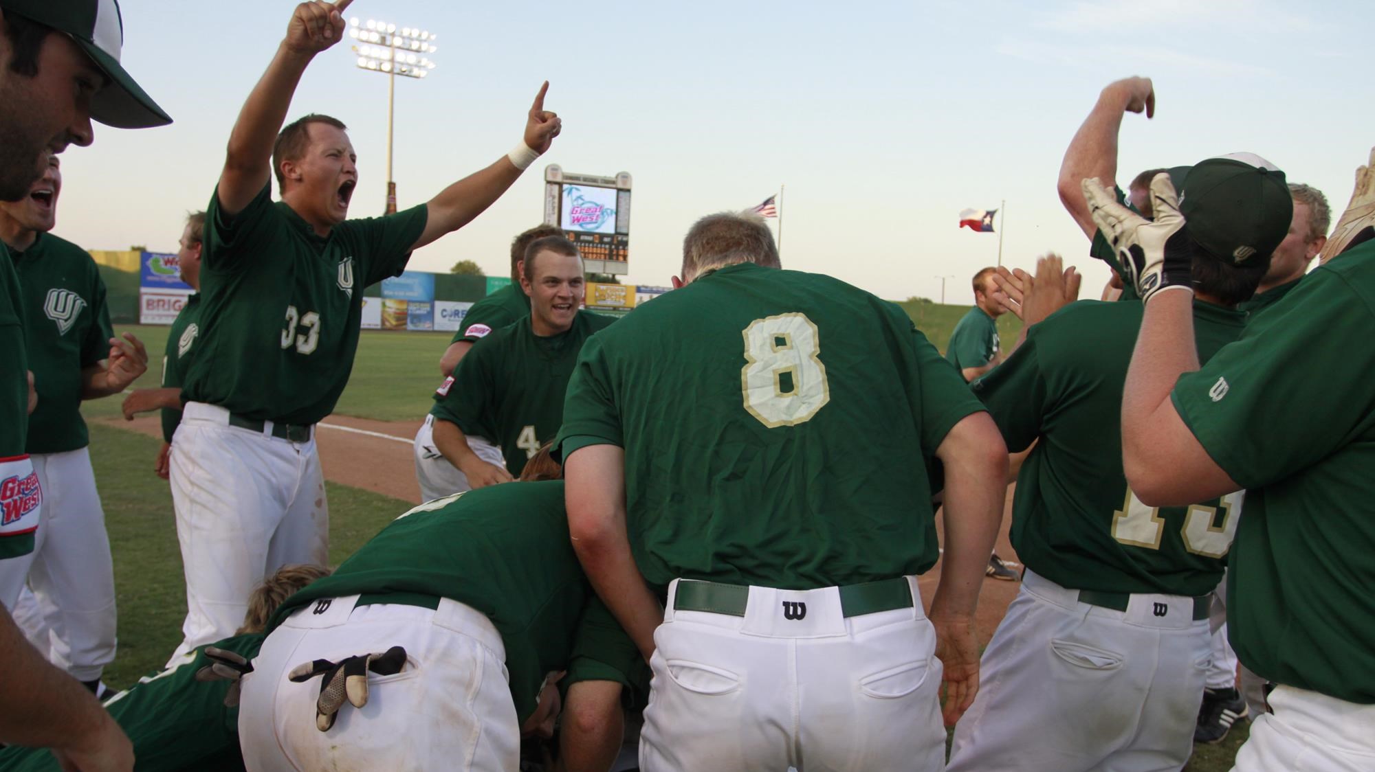 Goose Kallunki - 2012 - Baseball - Utah Valley University Athletics