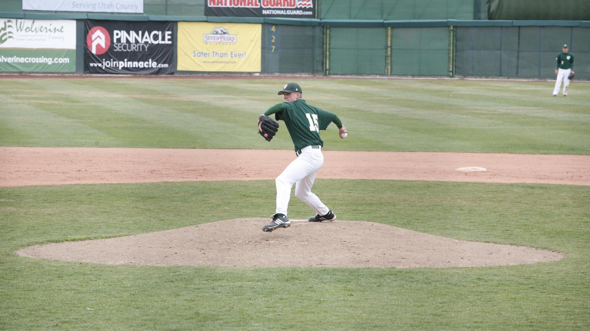 Sam Armstrong - 2010 - Baseball - Utah Valley University Athletics
