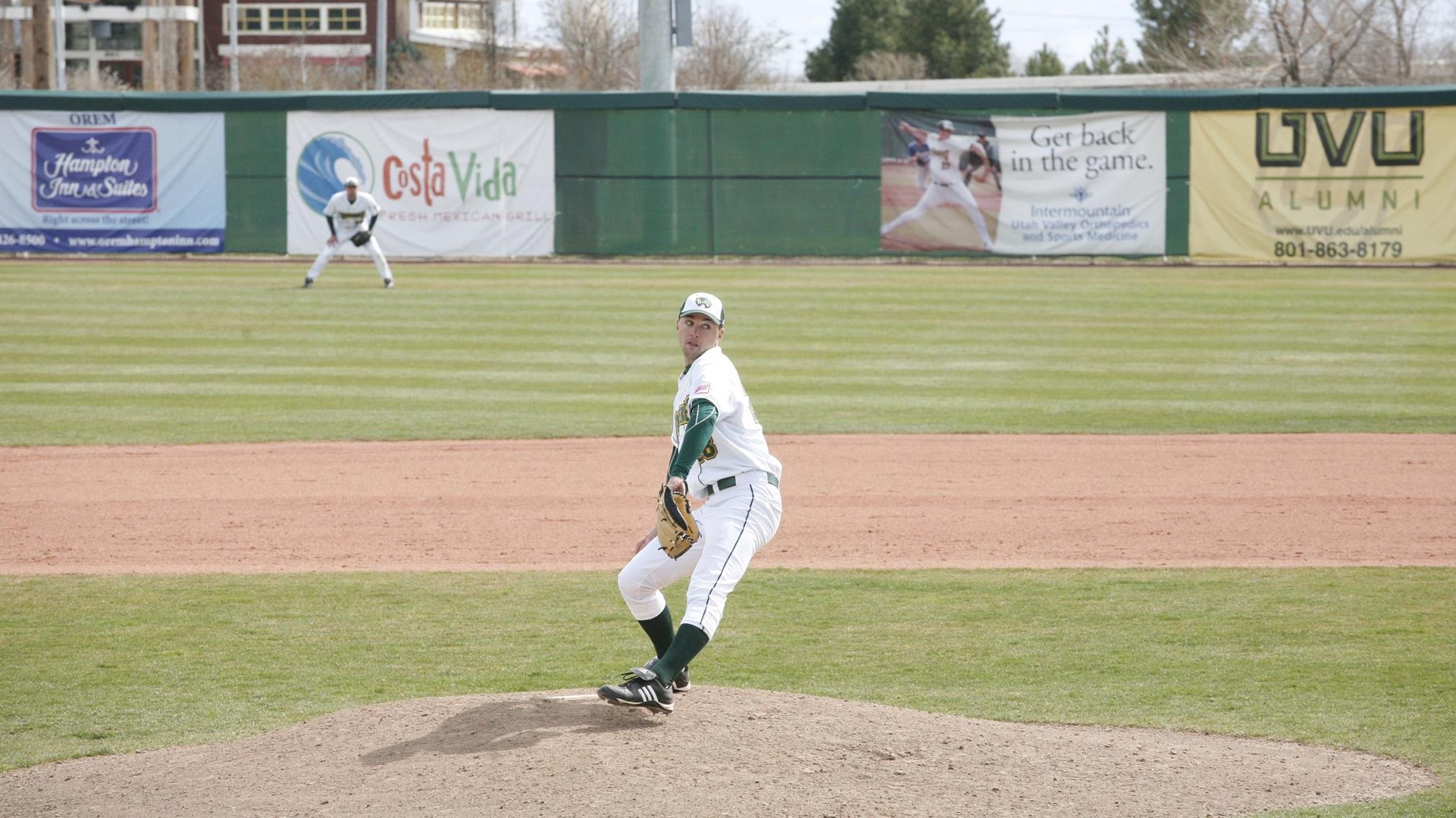CJ Healey - 2011 - Baseball - Utah Valley University Athletics