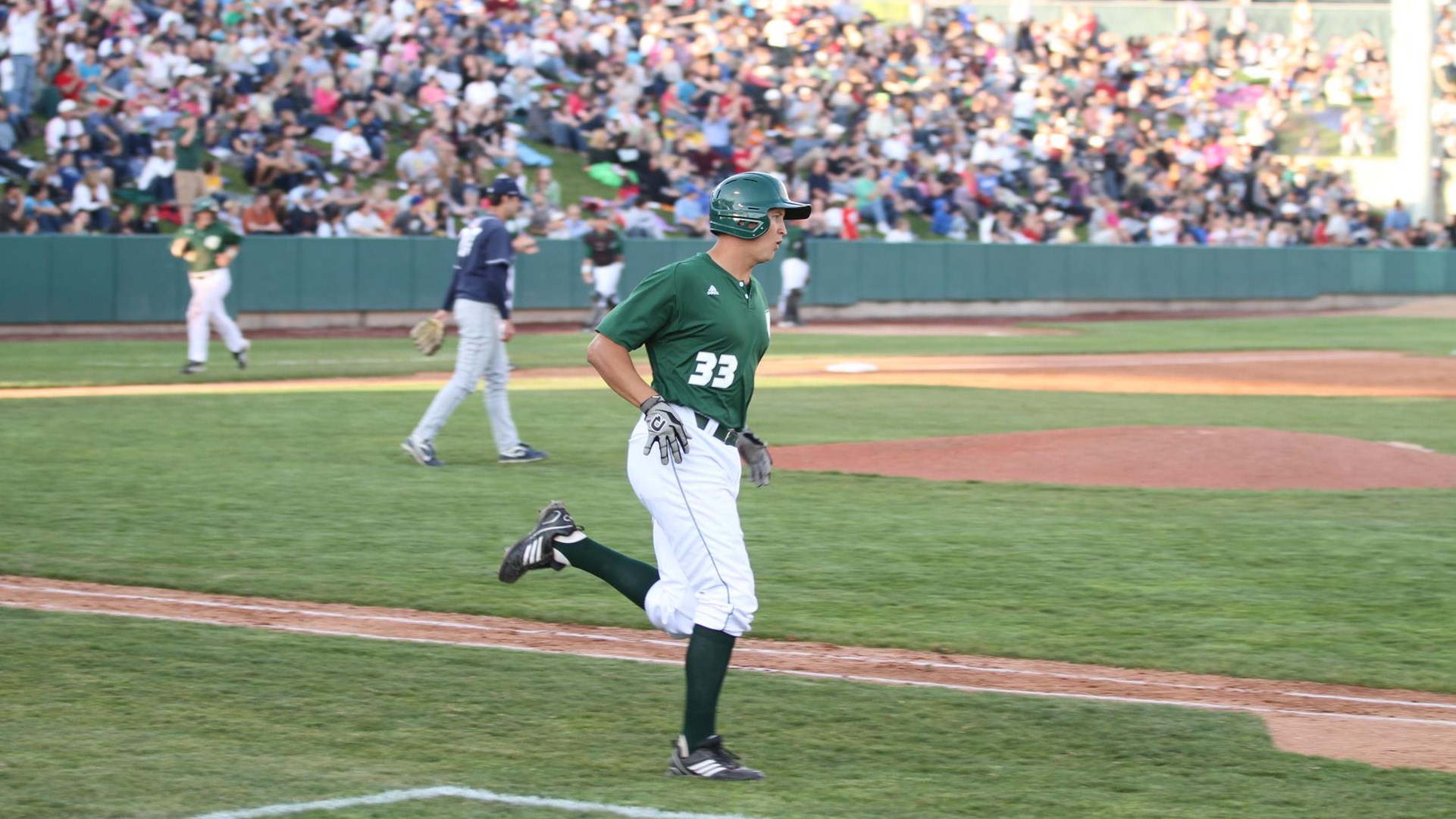 Goose Kallunki - 2012 - Baseball - Utah Valley University Athletics