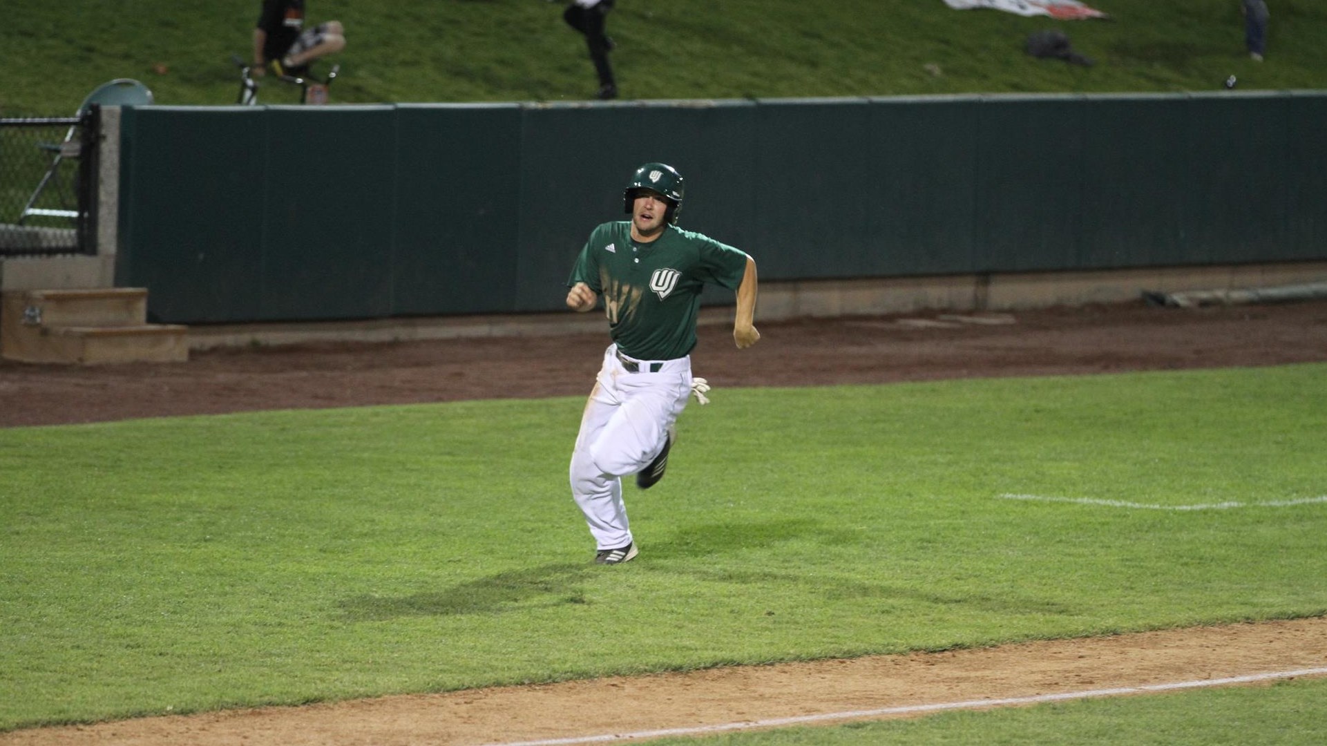 Willie Pratt - 2013 - Baseball - Utah Valley University Athletics