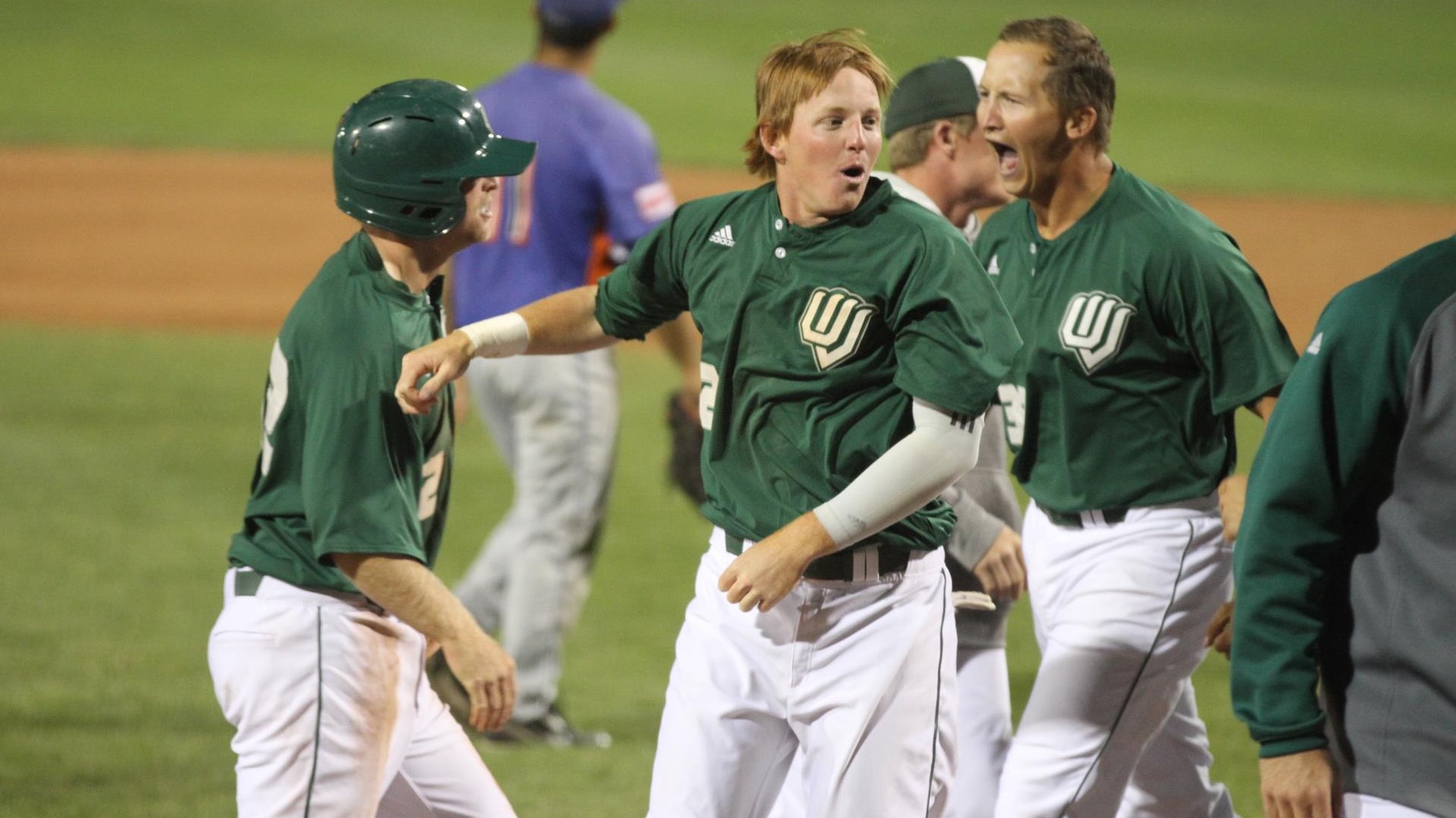 Goose Kallunki - 2012 - Baseball - Utah Valley University Athletics