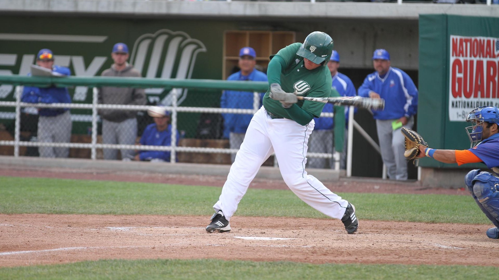 Austin Heaps - 2012 - Baseball - Utah Valley University Athletics