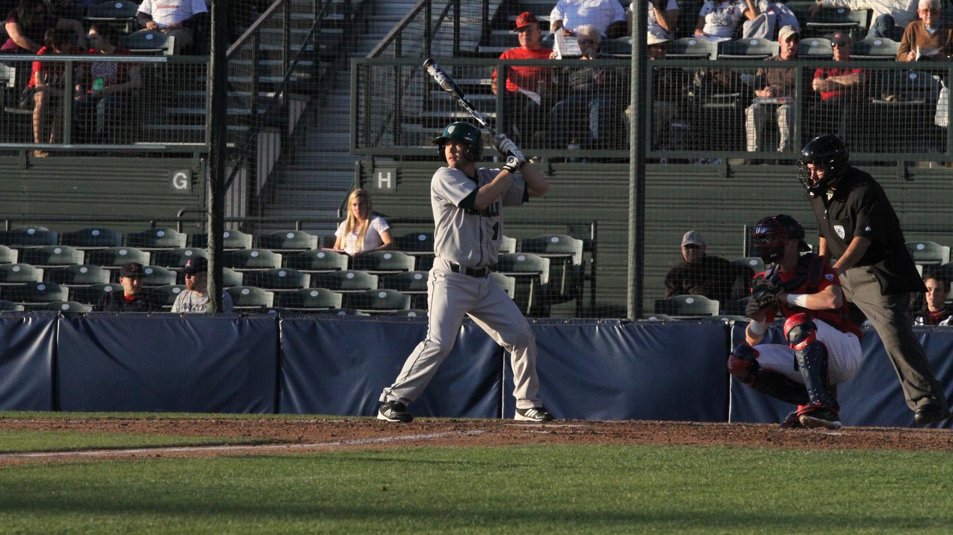 Willie Pratt - 2013 - Baseball - Utah Valley University Athletics