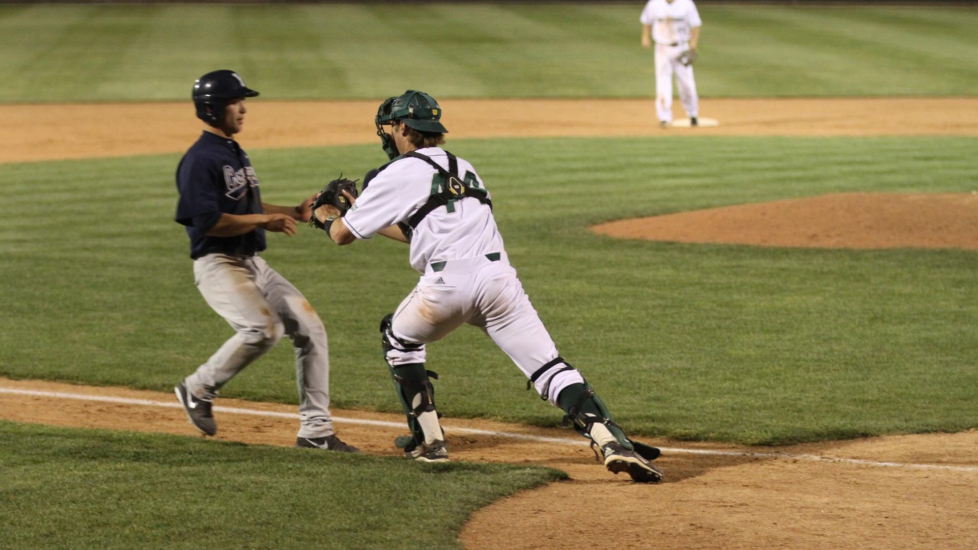 Taylor Berg - 2013 - Baseball - Utah Valley University Athletics