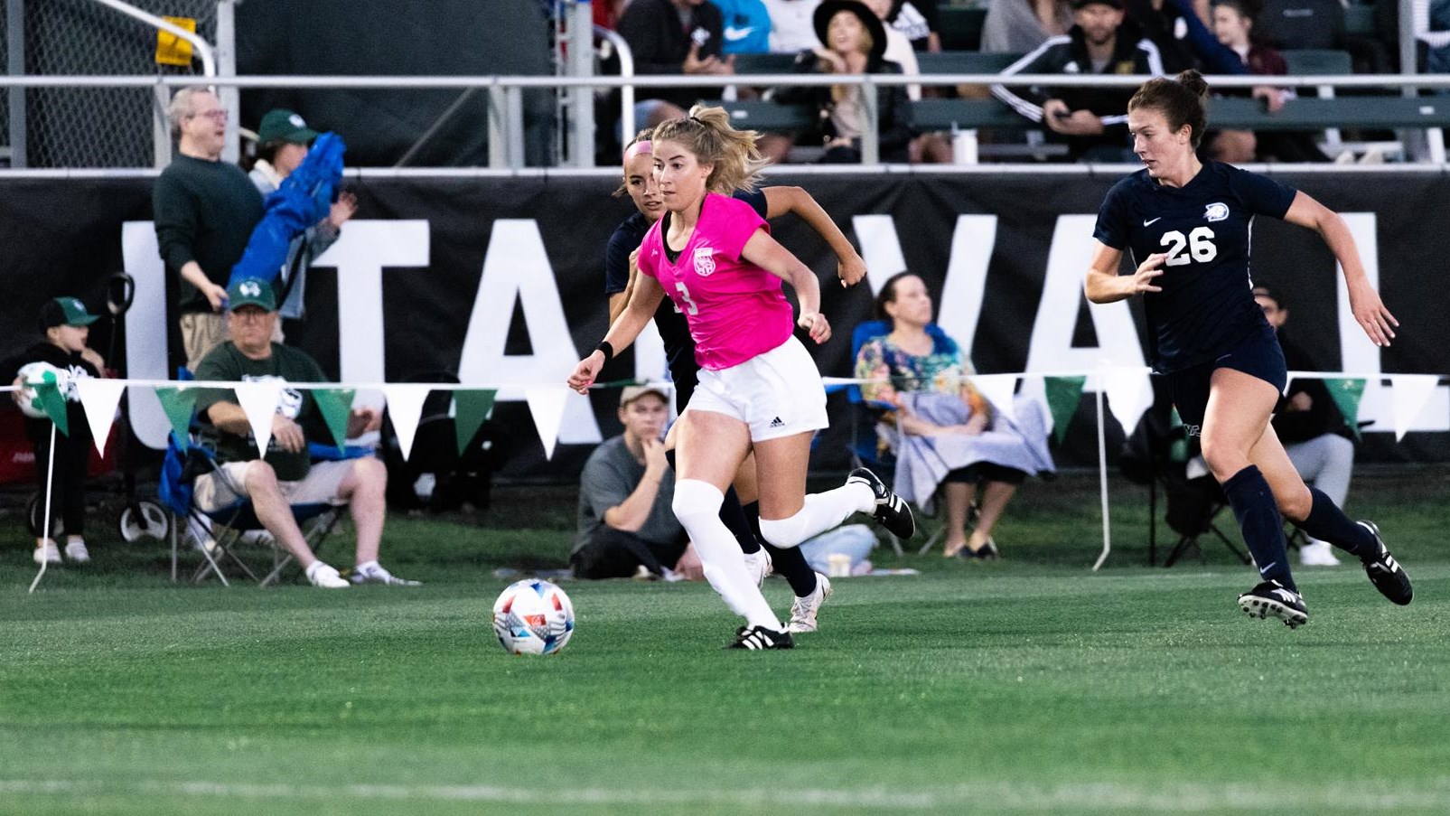Heather Stainbrook - 2023 - Women's Soccer - Utah Valley University ...