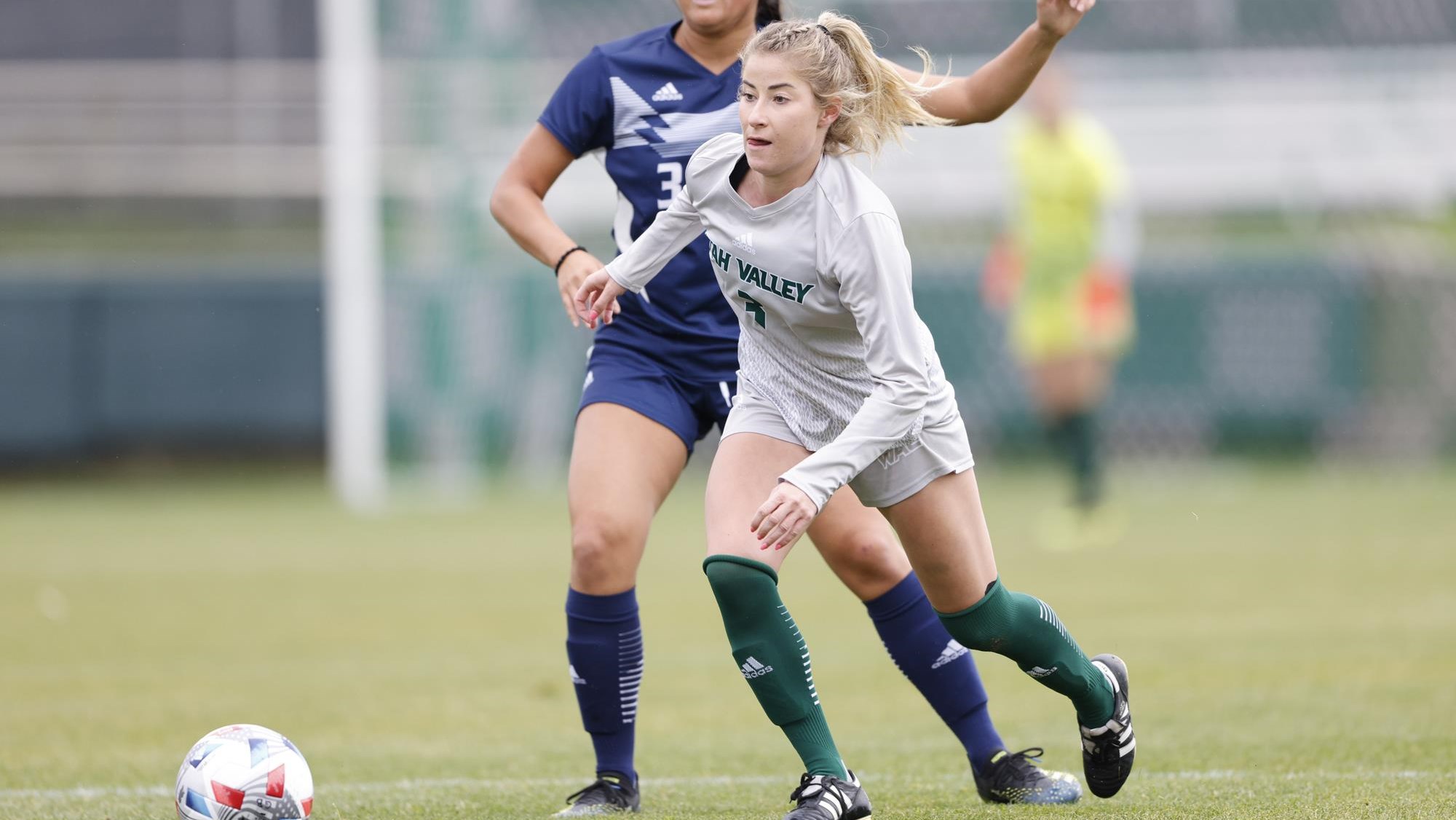 Heather Stainbrook - 2023 - Women's Soccer - Utah Valley University ...