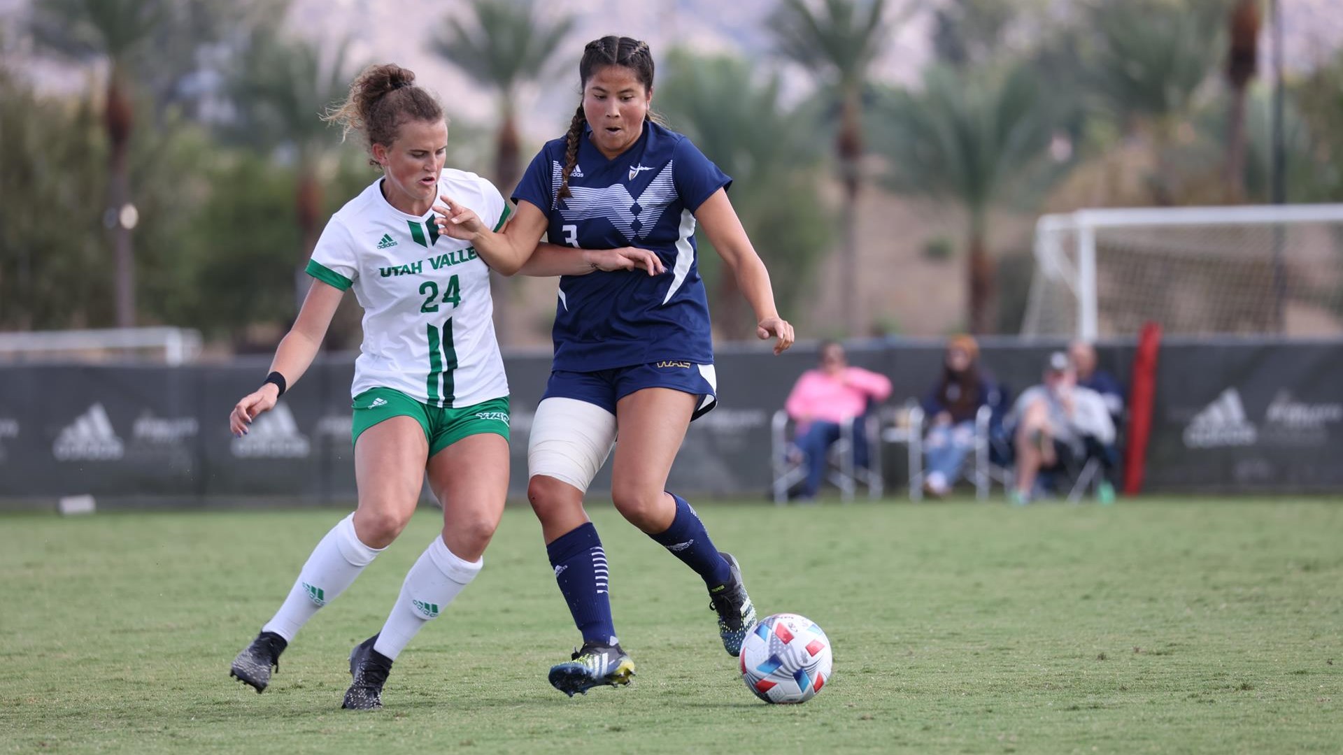 Sydney Bushman - 2023 - Women's Soccer - Utah Valley University Athletics