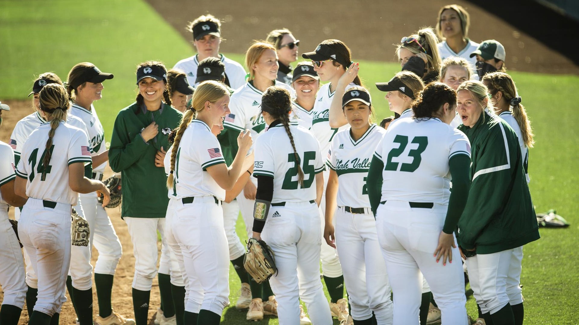 Jordan Freas - 2022 - Softball - Utah Valley University Athletics