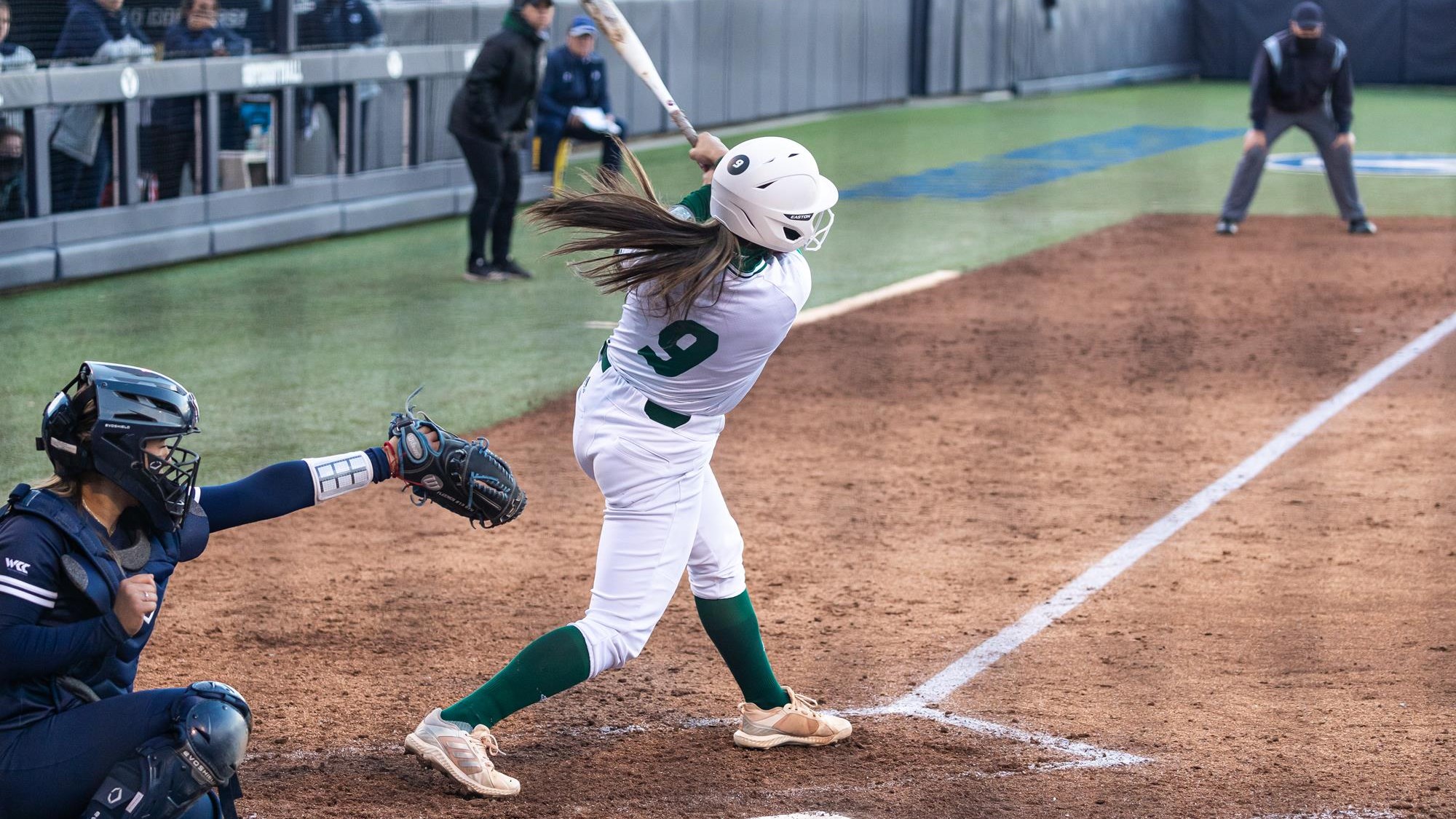 Basia Query - 2021 - Softball - Utah Valley University Athletics