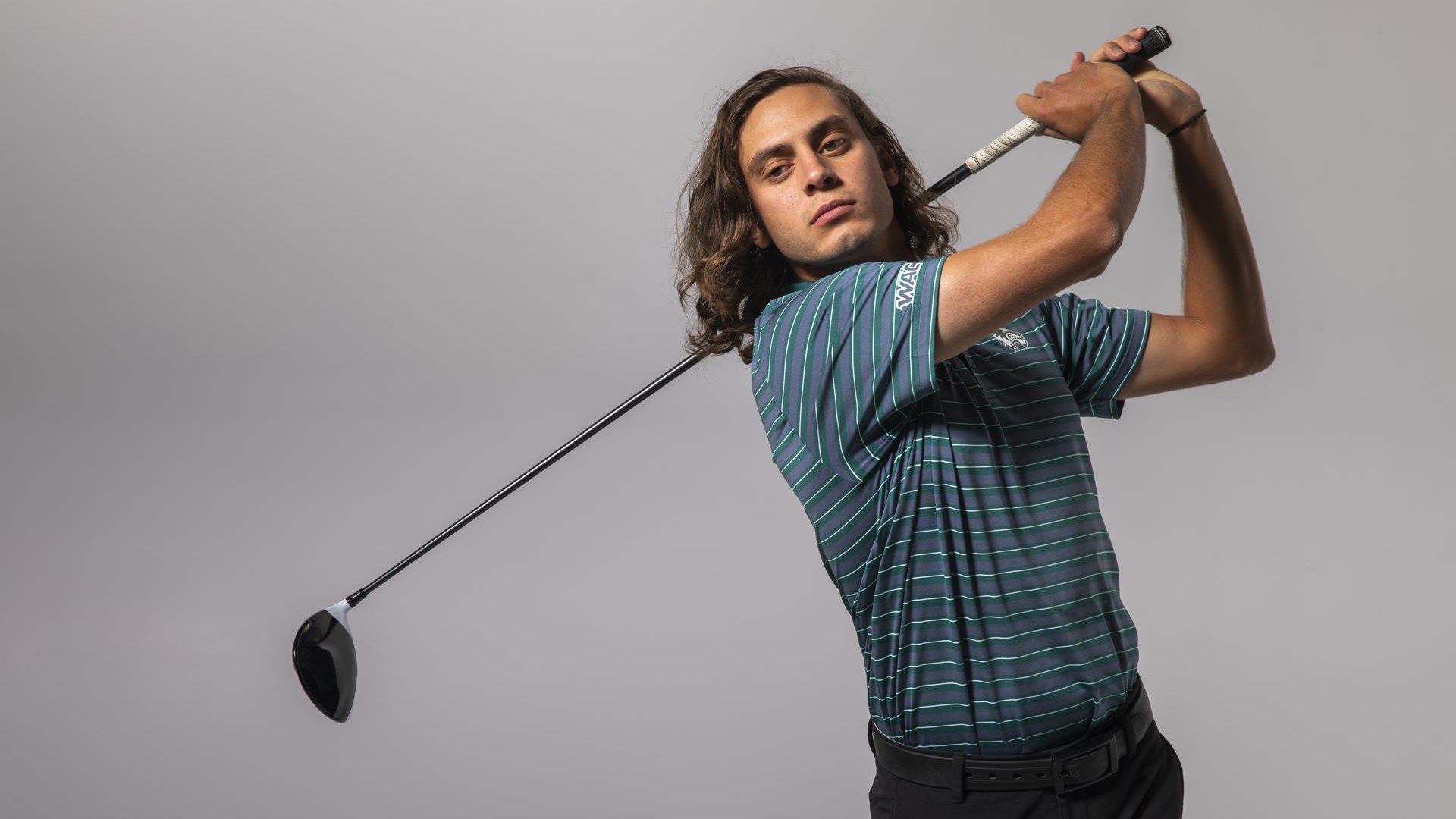 Jake Godfrey - 2018-19 - Men's Golf - Utah Valley University Athletics