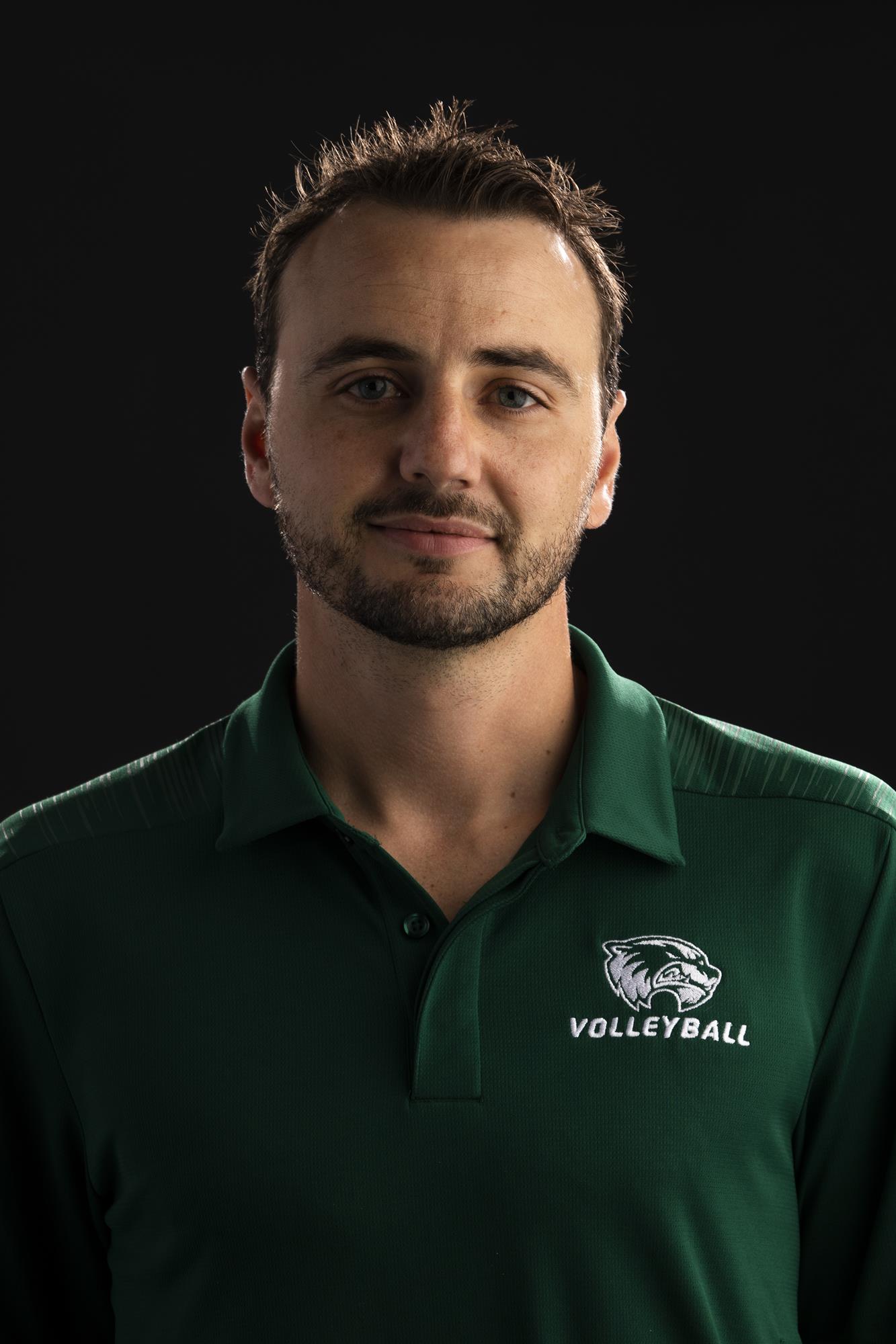 Andrew Richards - Assistant Coach, Volleyball - Women's Volleyball ...