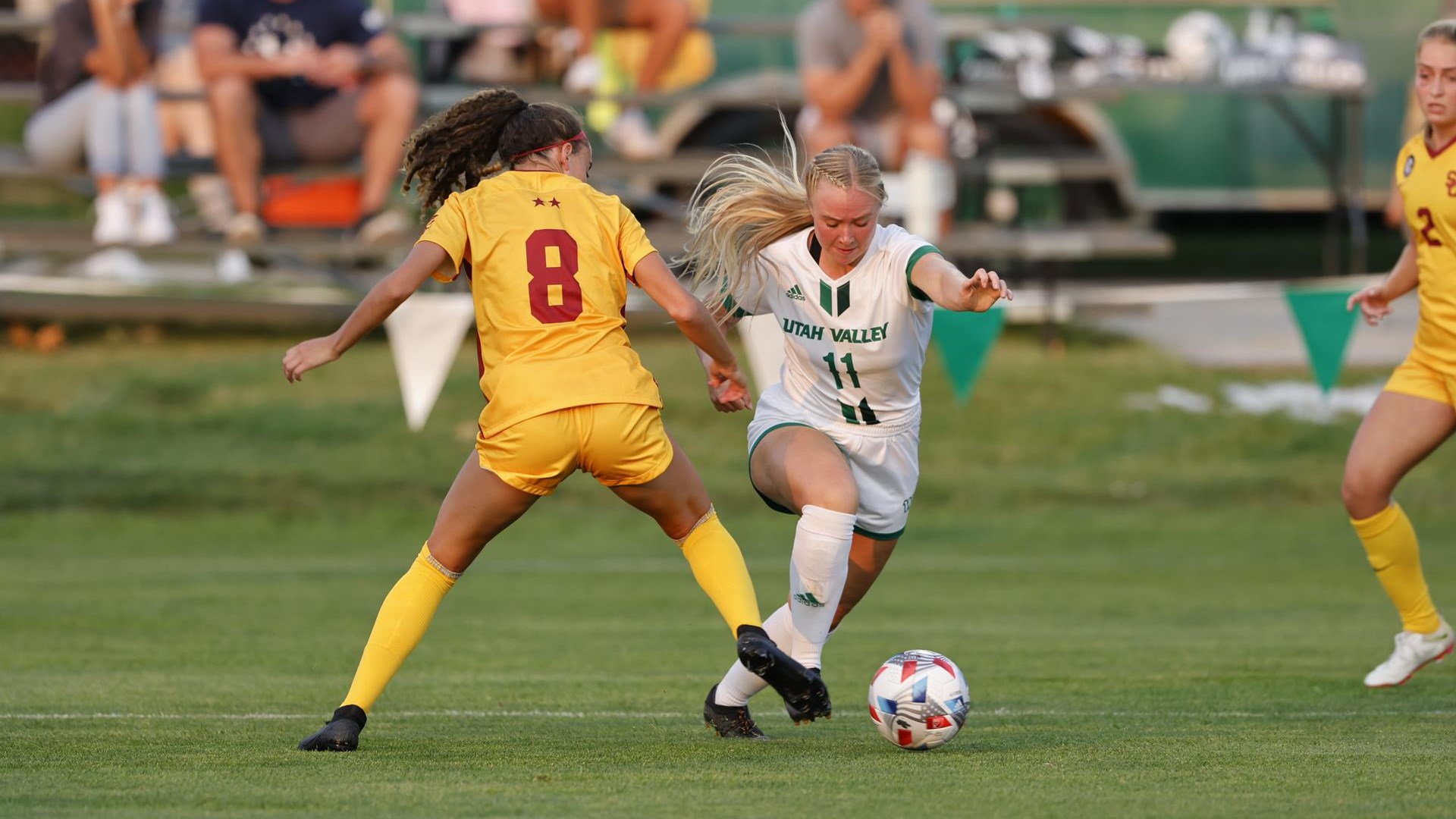 Sadie Brockbank - 2021 - Women's Soccer - Utah Valley University Athletics