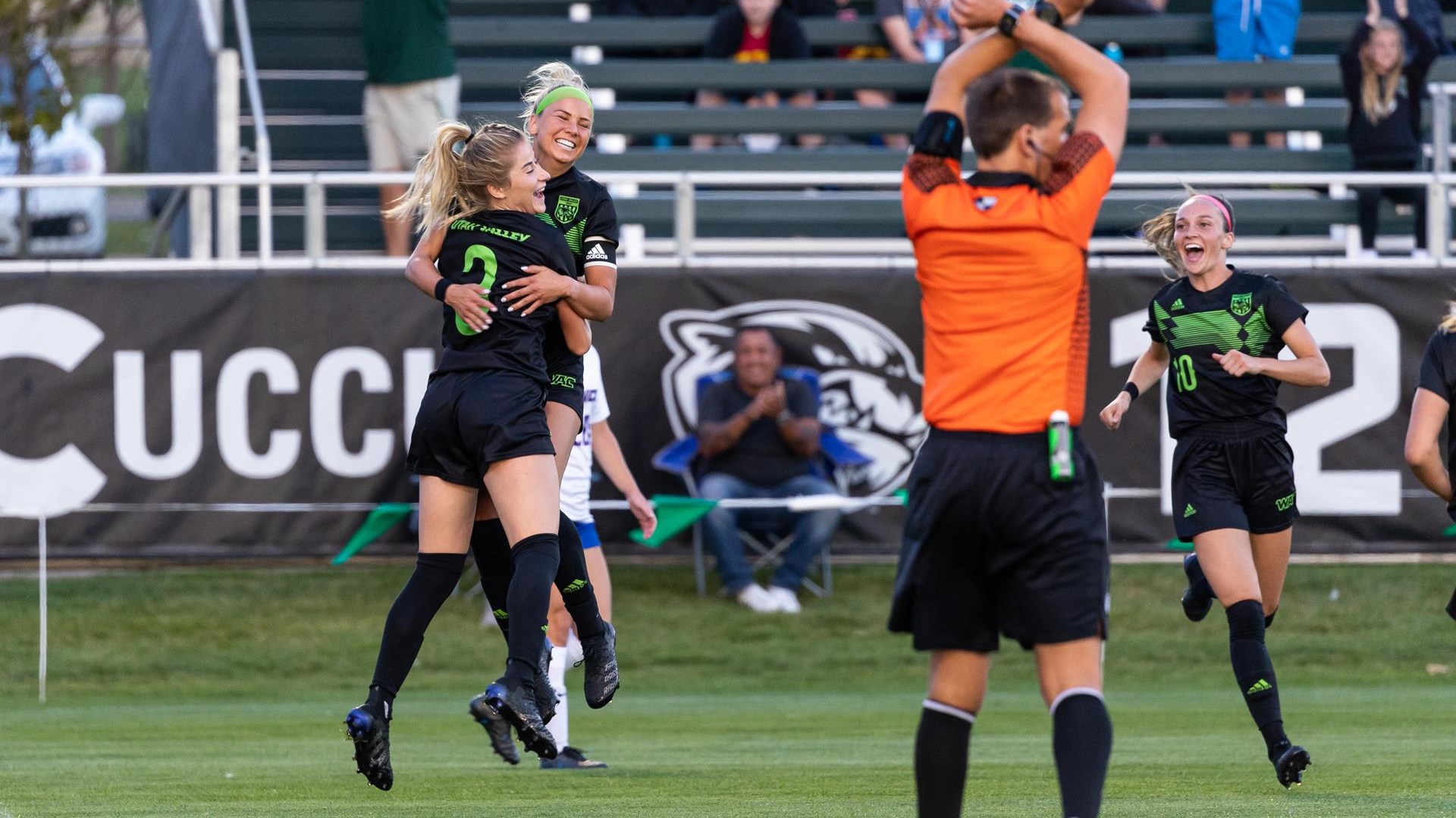 Heather Stainbrook - 2023 - Women's Soccer - Utah Valley University ...