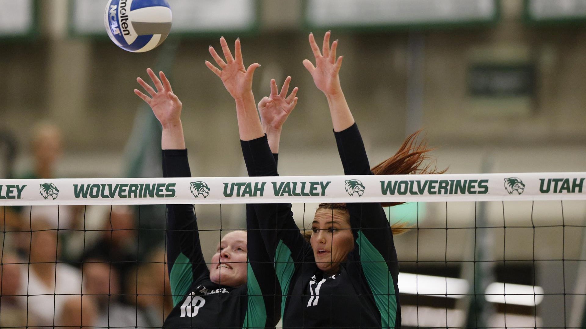 Kendra Nock - 2023 - Women's Volleyball - Utah Valley University Athletics