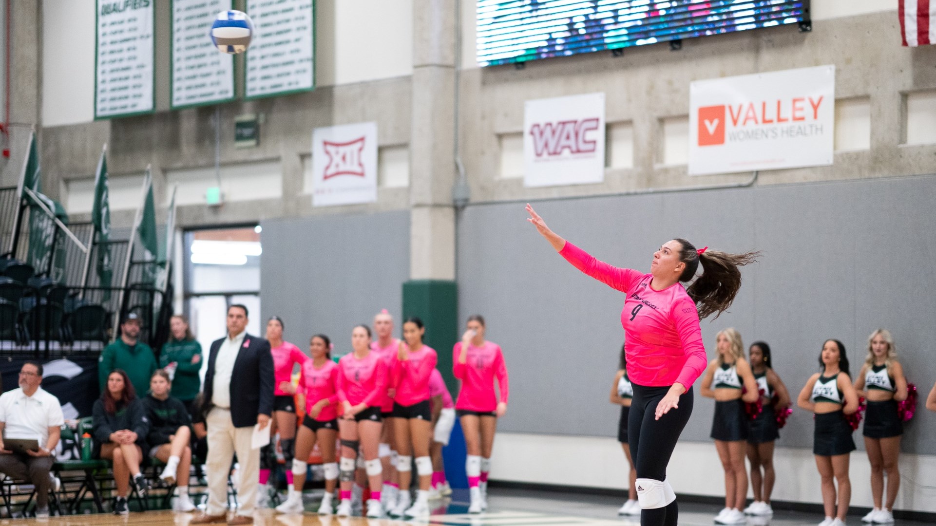 Kazna Tanuvasa - 2022 - Women's Volleyball - Utah Valley University ...