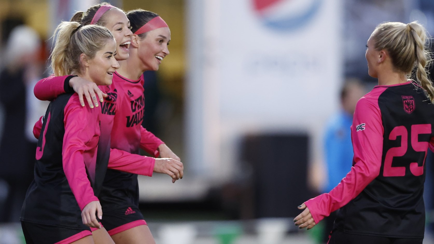 Heather Stainbrook - 2023 - Women's Soccer - Utah Valley University ...