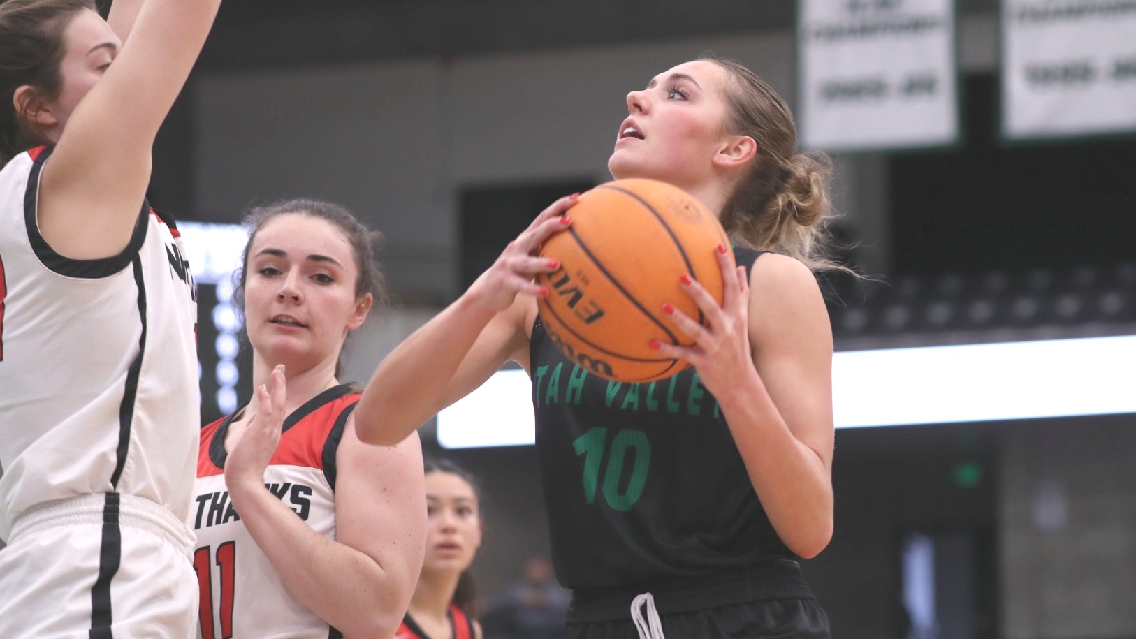 Four reach double figures as Wolverines top Nighthawks - Utah Valley ...