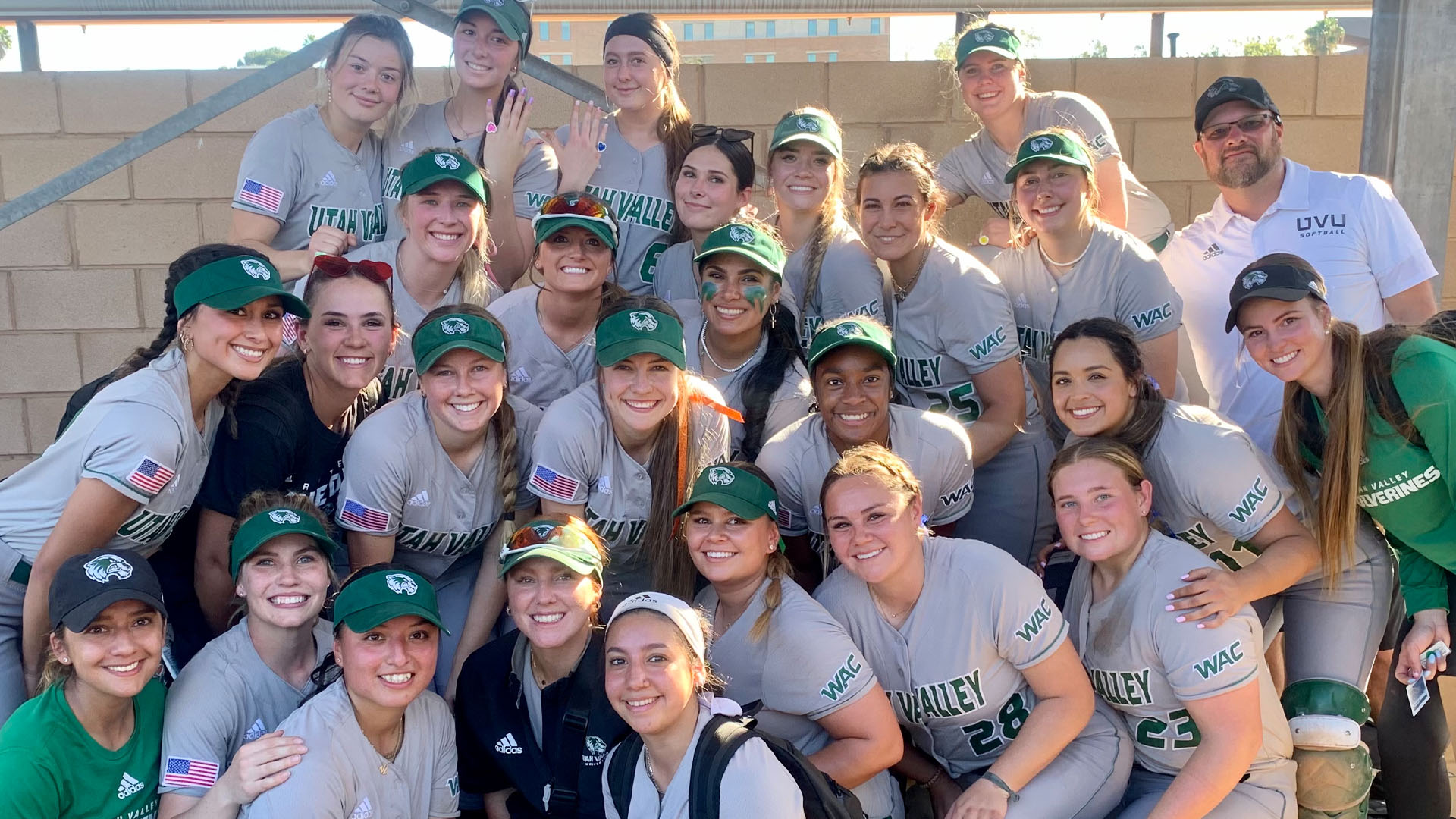 Thomson earns first career win as UVU tops Pacific - Utah Valley ...
