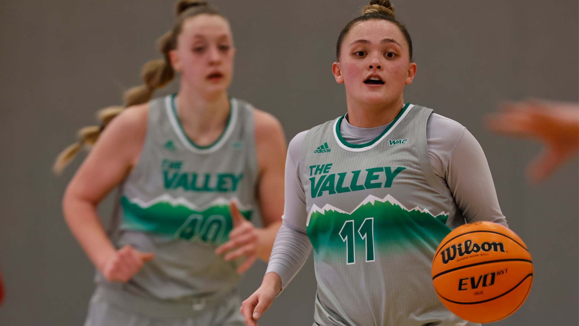 Kayla Anderson - 2022-23 - Women's Basketball - Utah Valley University ...