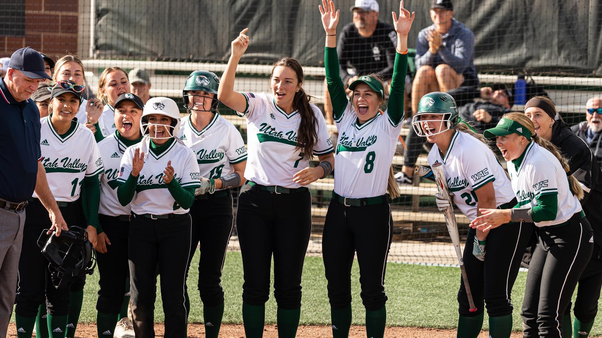 Jordan Freas - 2022 - Softball - Utah Valley University Athletics