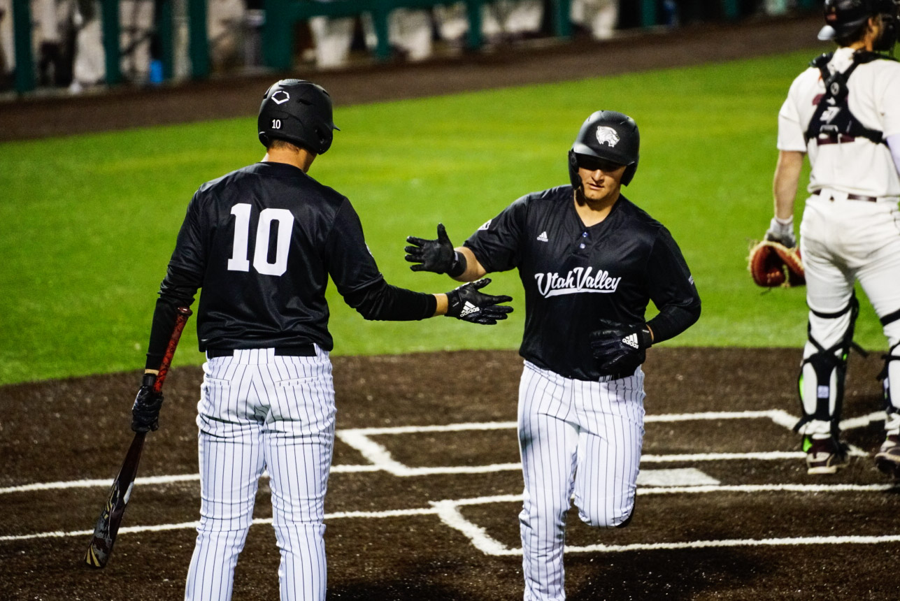 Brandon Luna - 2023 - Baseball - Utah Valley University Athletics