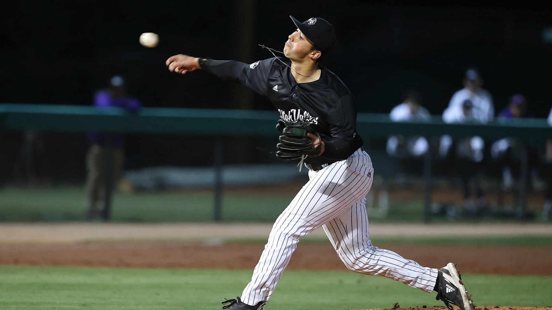 Nick Sims - 2024 - Baseball - Utah Valley University Athletics